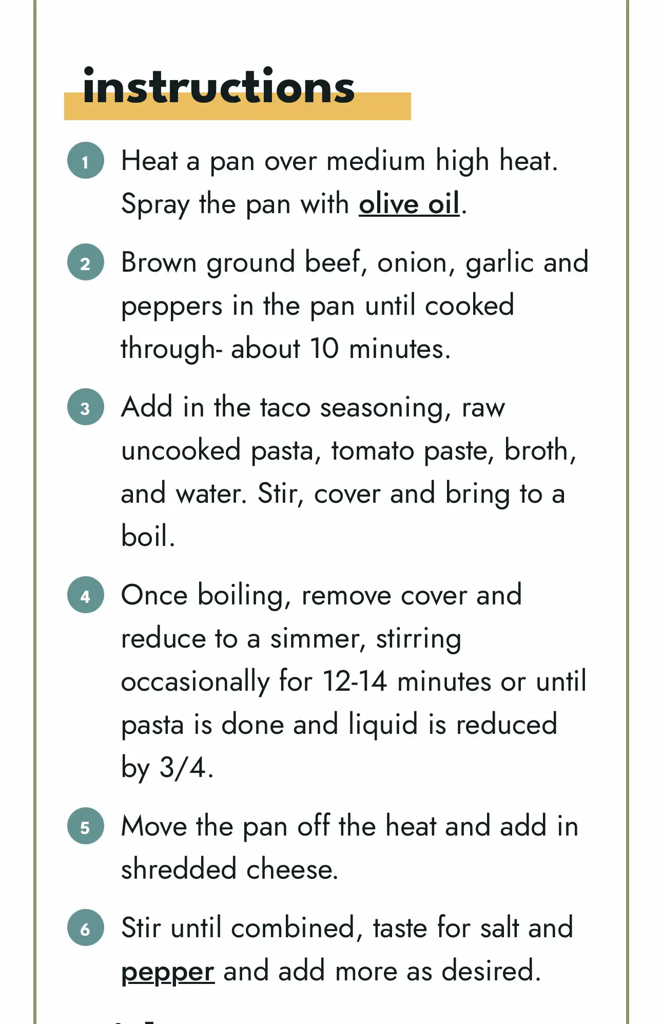 Easy Pasta Dinner | Gallery posted by mariakonnari | Lemon8