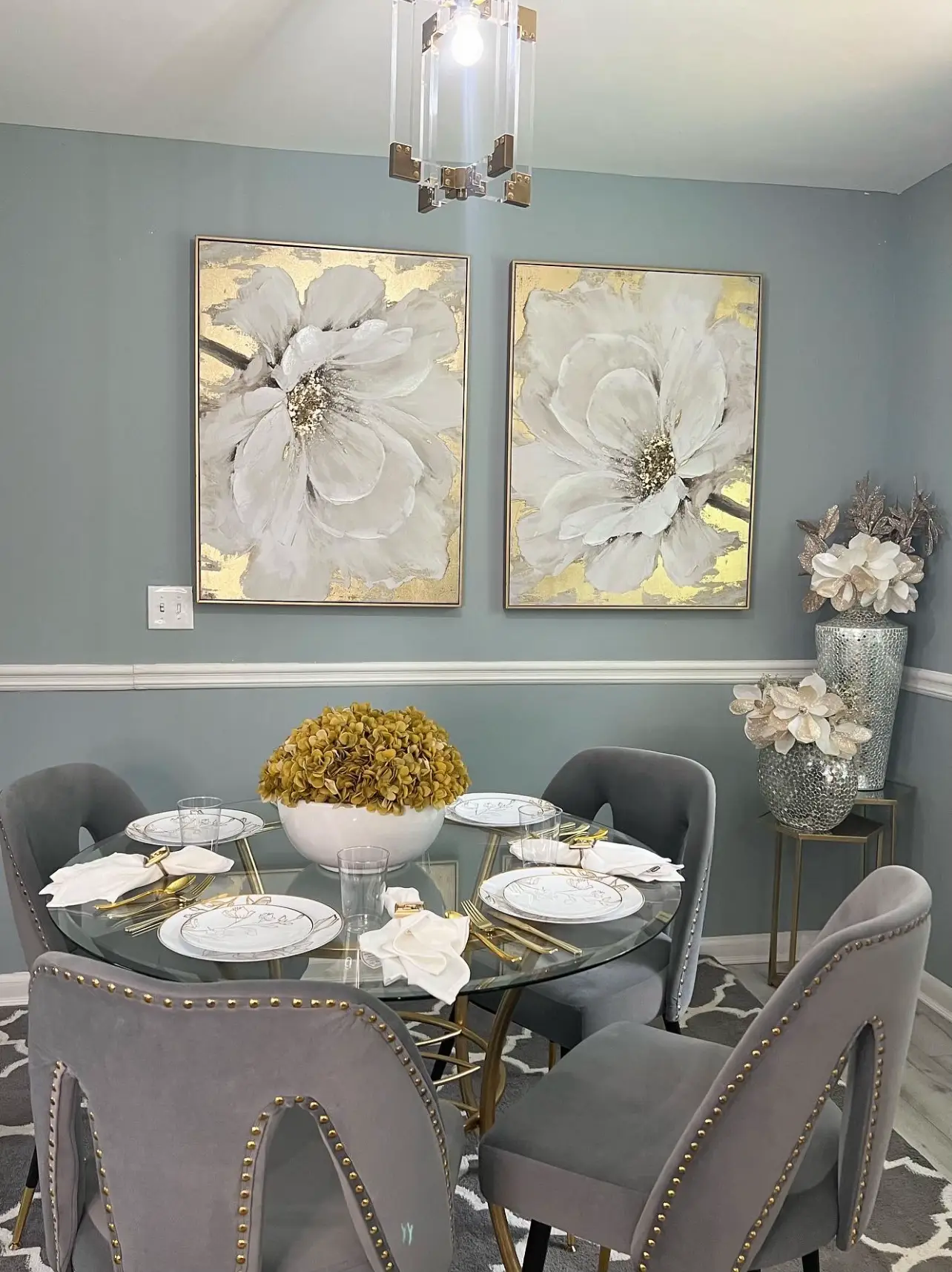 Dining Area Inspo | Gallery posted by sabrinahomeidea | Lemon8