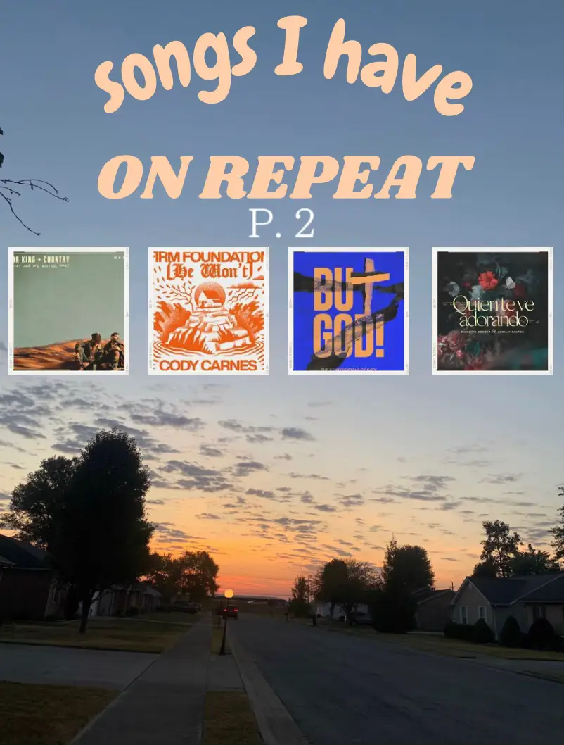 Fav current songs P.2 | แกลเลอรีที่โพสต์โดย Gen | Lemon8