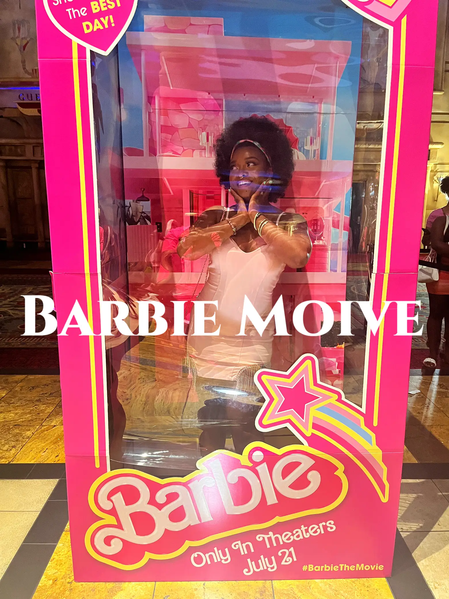 Barbie Moive | Gallery posted by Princessnappy | Lemon8