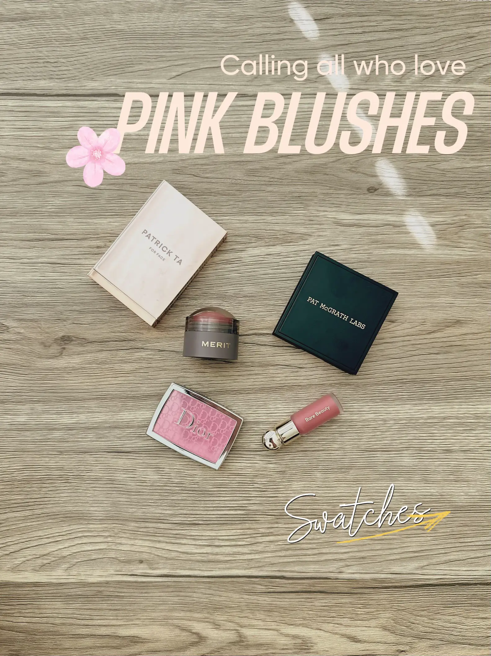 Pink Blush Girlies 🌸 | แกลเลอรีที่โพสต์โดย Shai Domingo | Lemon8