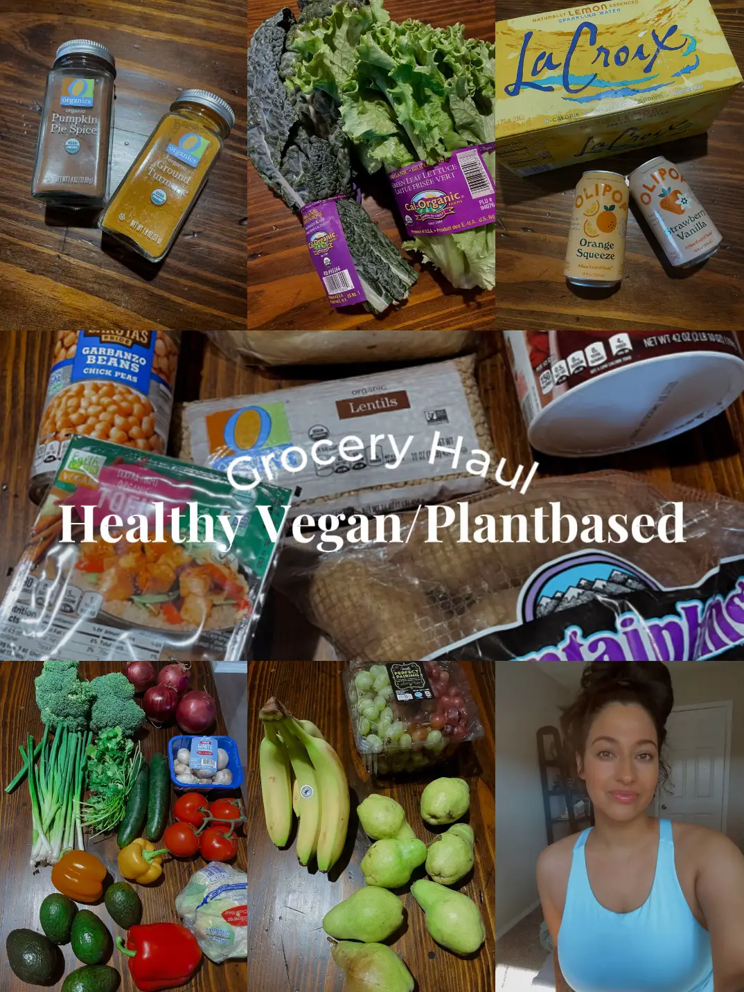 Healthy Vegan Grocery Haul🥬🩵 | Gallery posted by Crissy | Lemon8