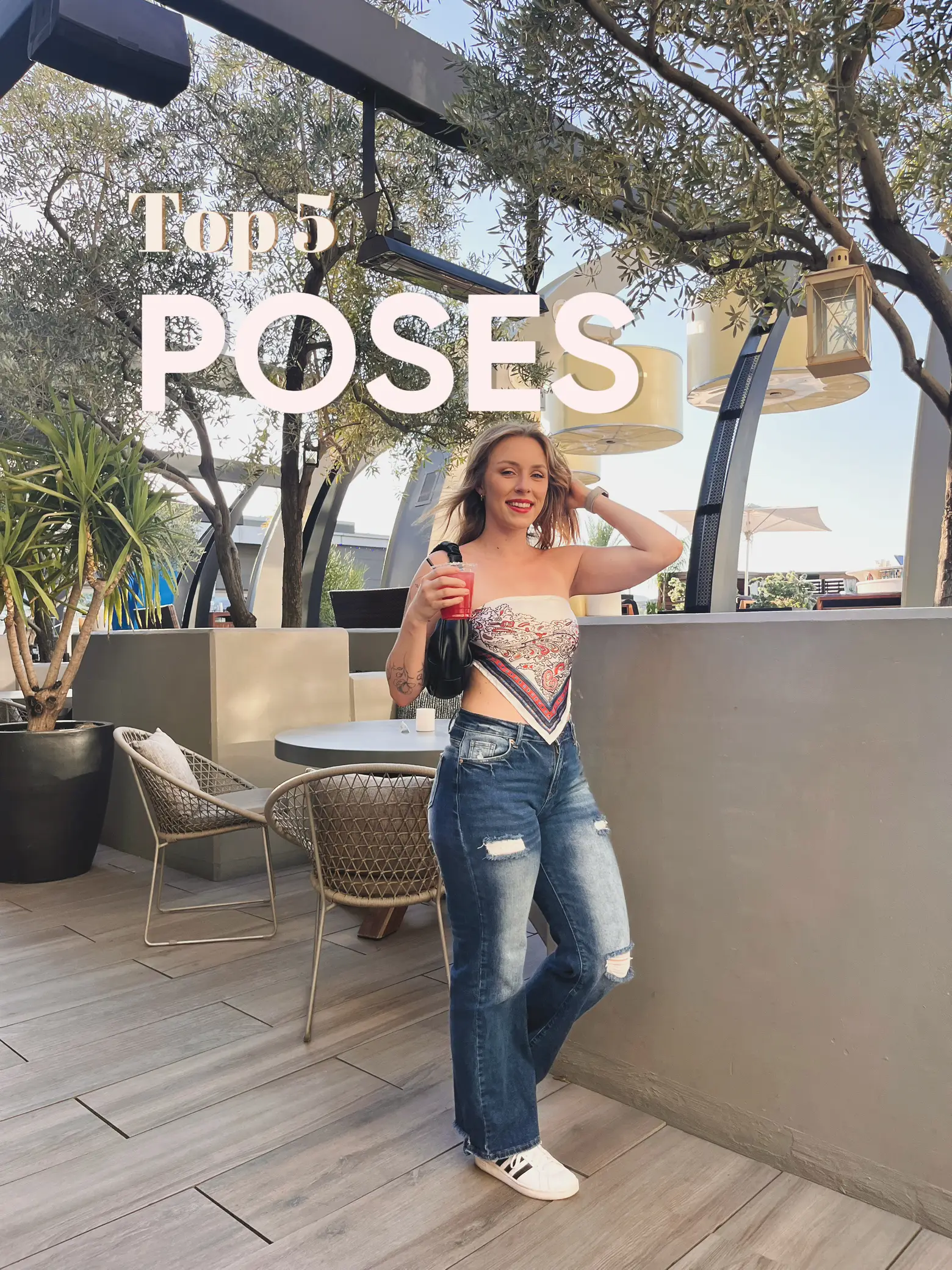 TOP 5 POSES | Gallery posted by Ivy Smith | Lemon8