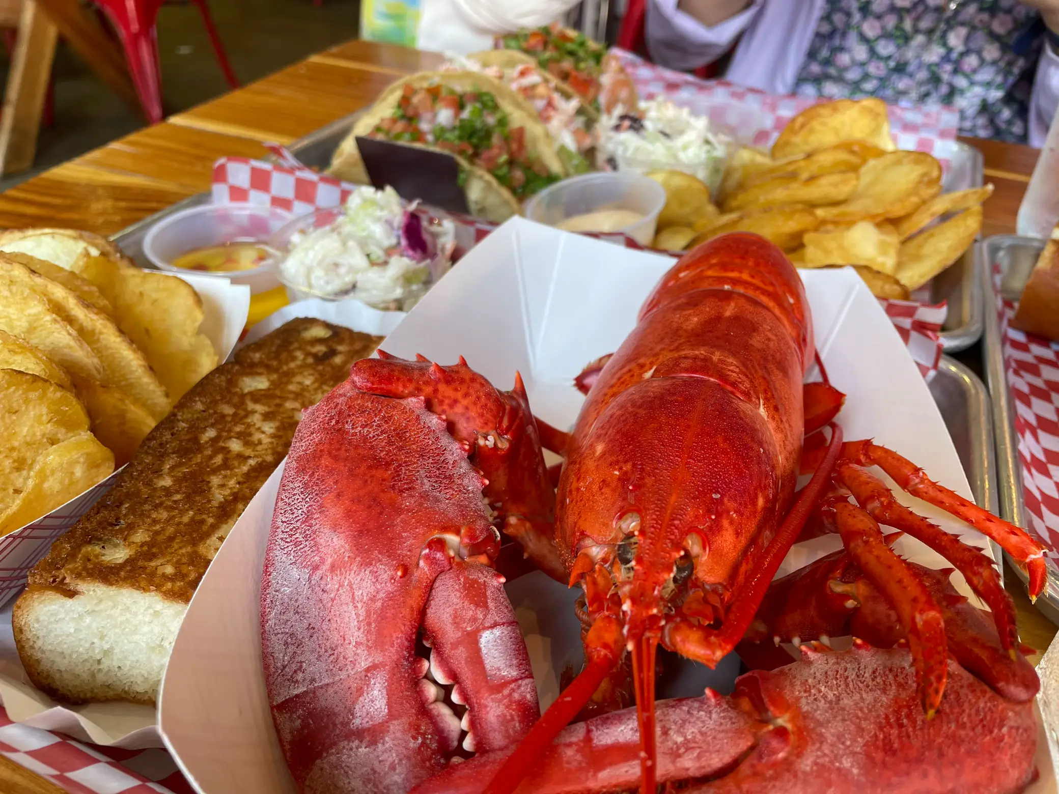 New England Lobster Market and Eatery near SFO | Gallery posted by ...