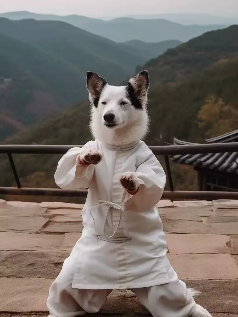 kung fu. | Gallery posted by Gie💗🐯Jie💖 | Lemon8