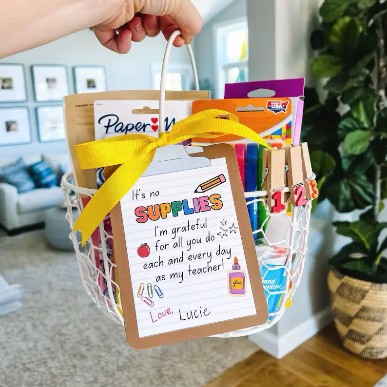 Teacher Appreciation Gift Ideas. | Gallery posted by Amber Waite | Lemon8