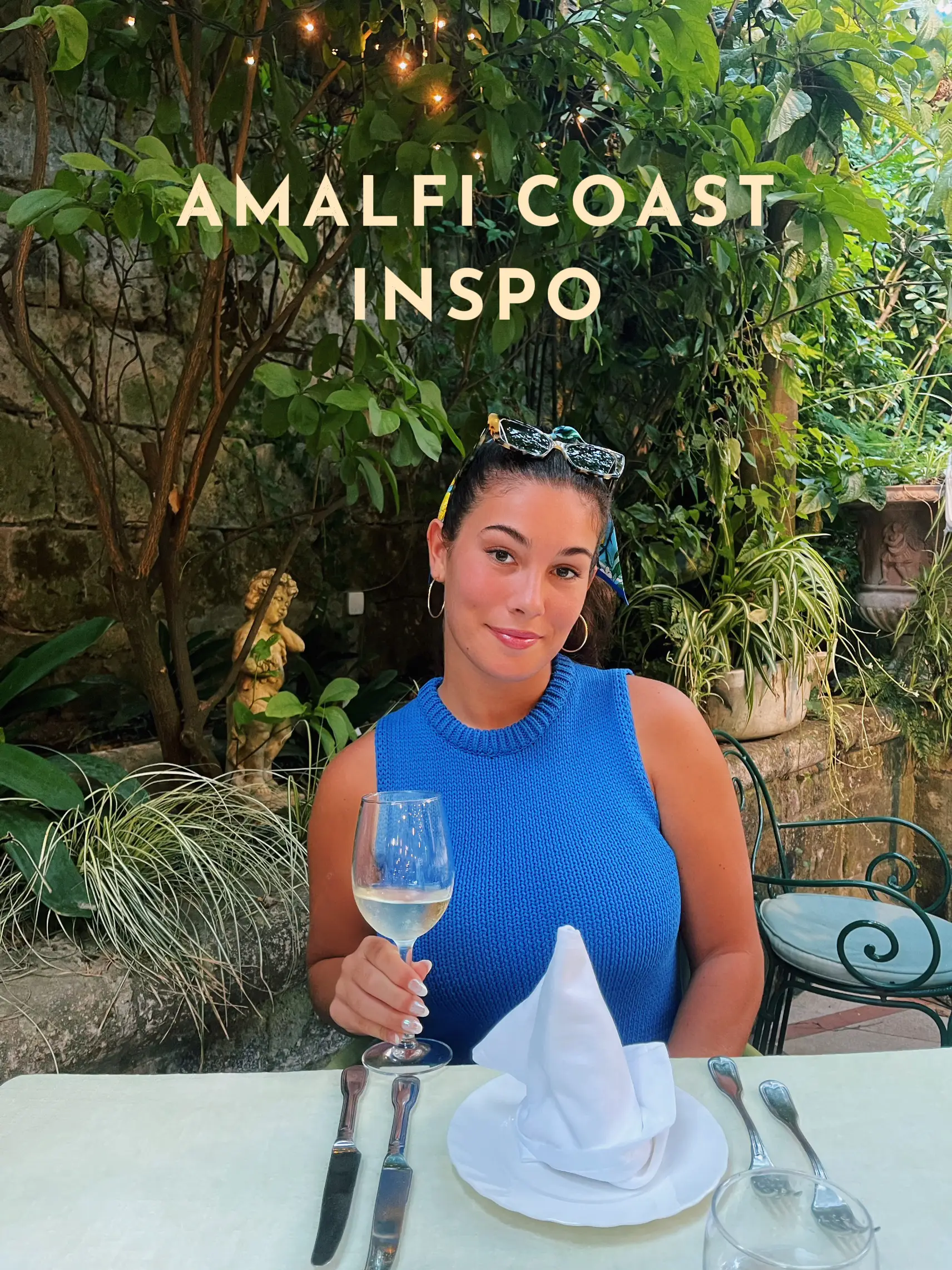 Amalfi Coast Inspo | แกลเลอรีที่โพสต์โดย Liv Morgan | Lemon8