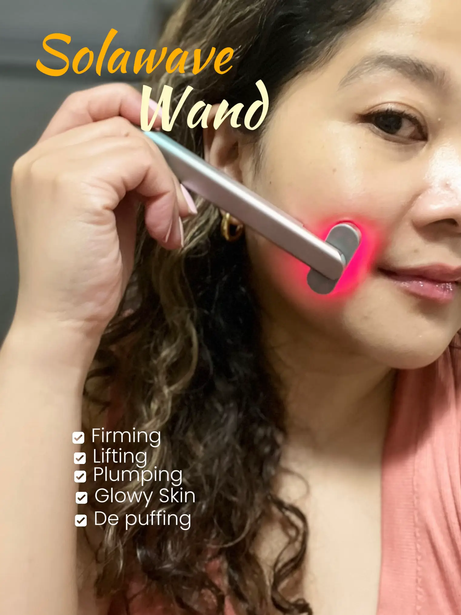 4-in-1 Beauty Device: Solawave Wand | แกลเลอรีที่โพสต์โดย MarshC | Lemon8