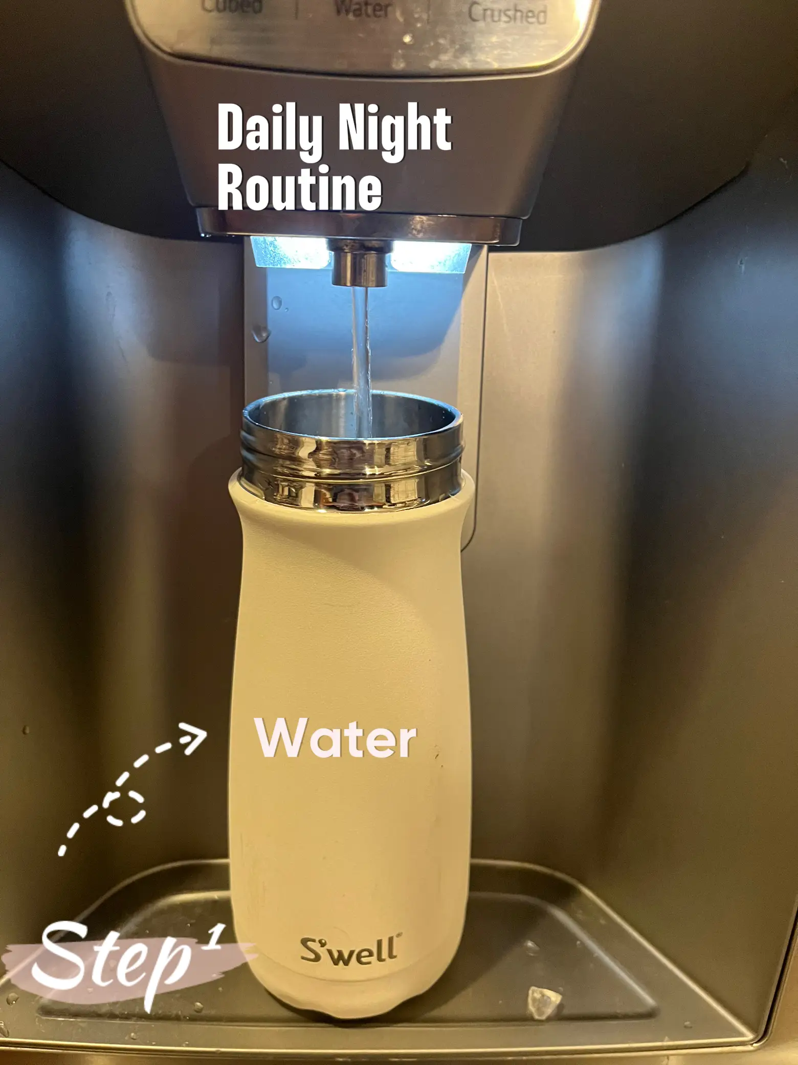 Daily Night Routine | แกลเลอรีที่โพสต์โดย RyRy | Lemon8