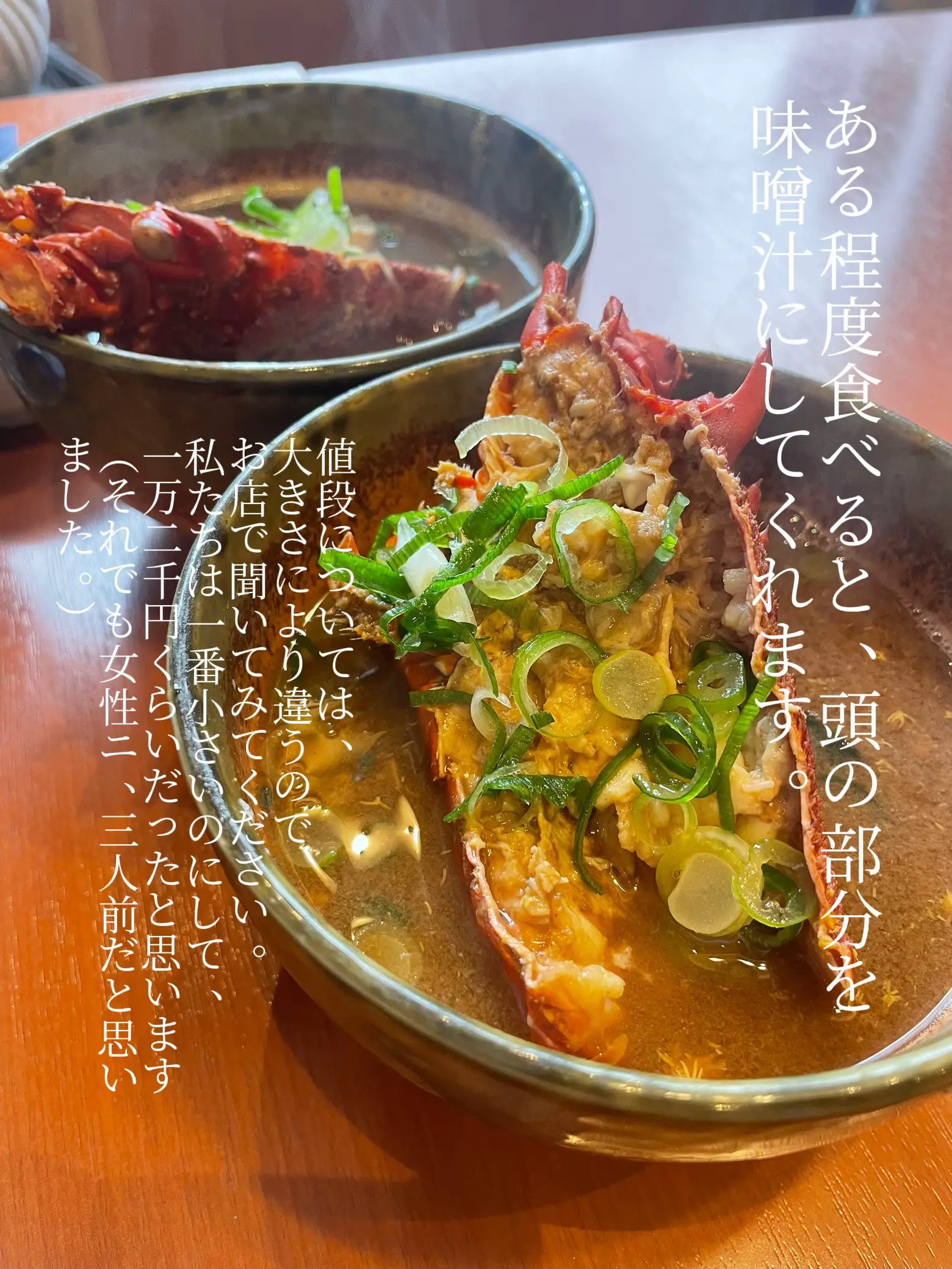 【三重県鳥羽駅】新鮮な伊勢海老も、海鮮丼も食べれる至高のお店。 | ひろ_子供と楽しむグルメが投稿したフォトブック | Lemon8