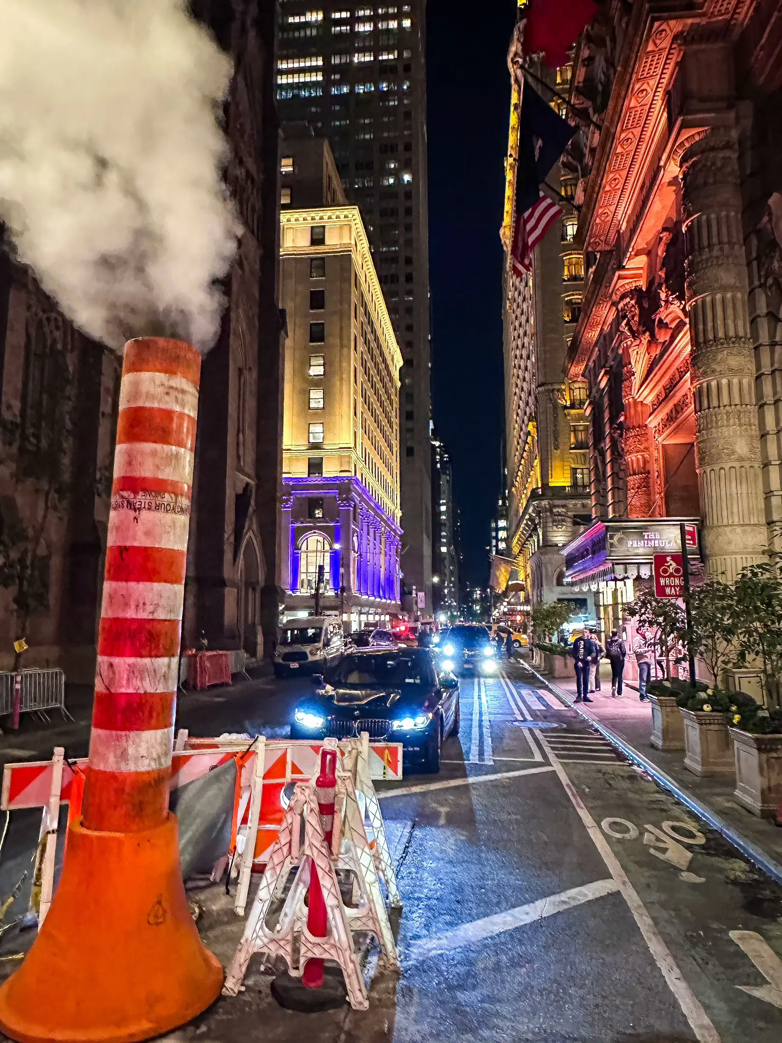 Steamy NYC | Gallery posted by Marc Abrams | Lemon8