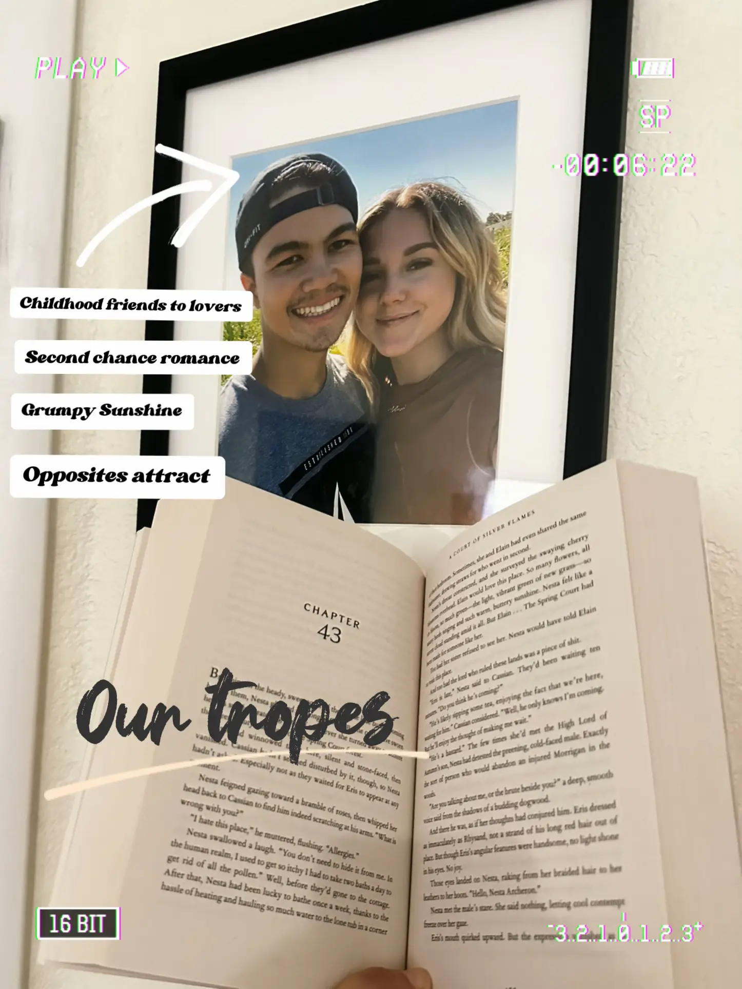 Our love story tropes | Gallery posted by Kay.berm | Lemon8