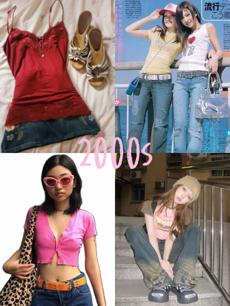 Fashion Eras (1930s to 2020s) | Gallery posted by Tianna Hudson | Lemon8