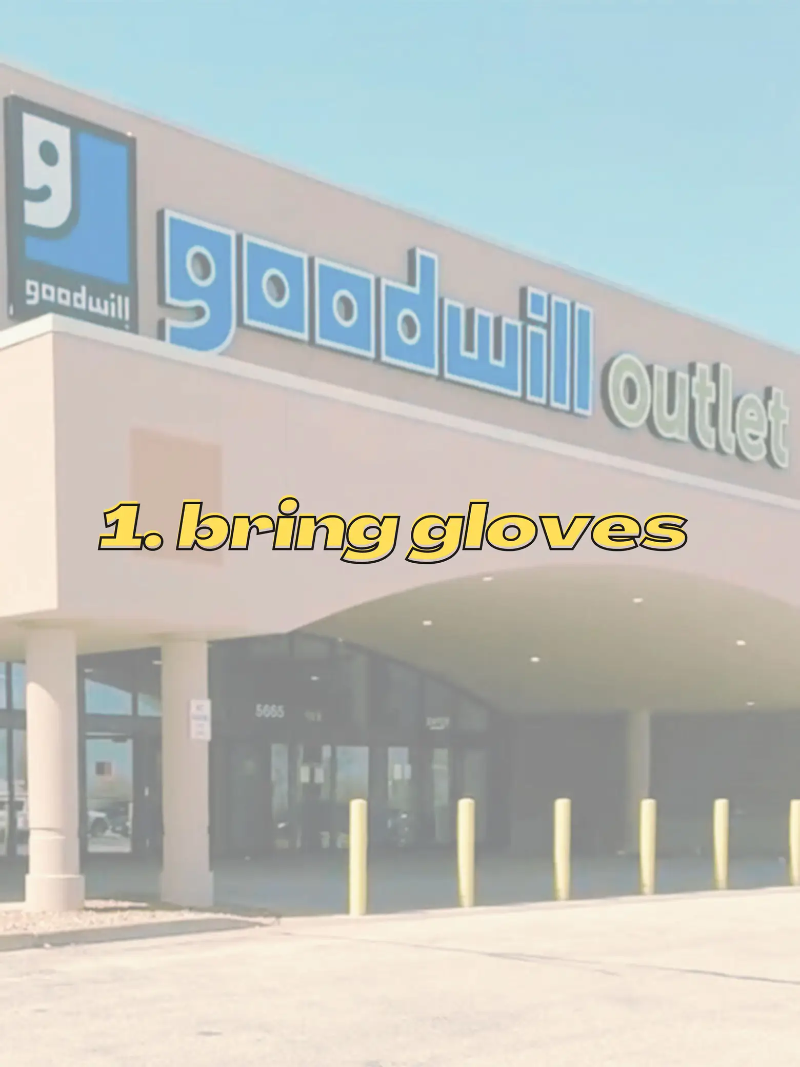 Goodwill Outlet thrifting tips 🌟 | Gallery posted by Han Krupa 🪐 | Lemon8