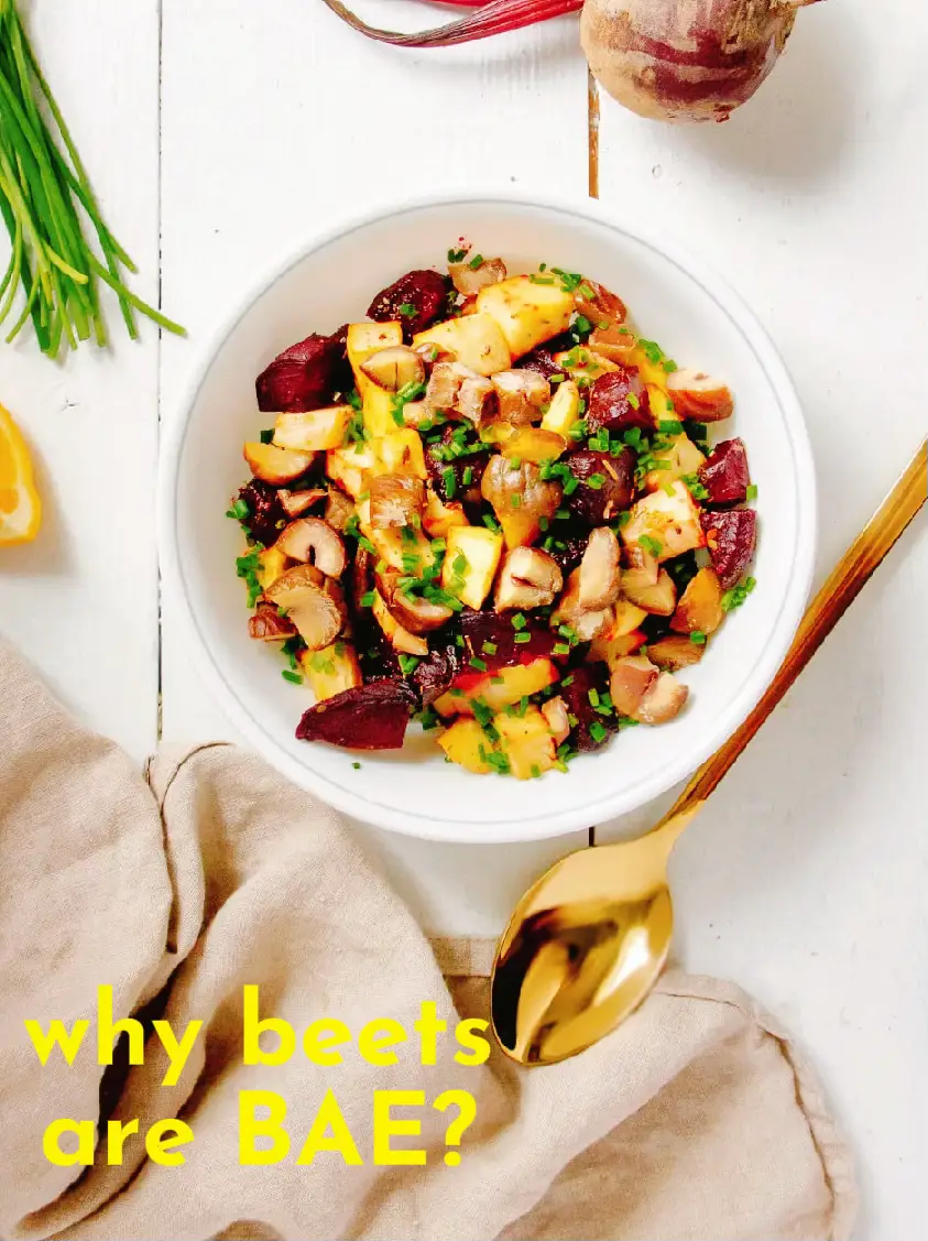 make beets your BAE! | Gallery posted by Sassy & Strong | Lemon8