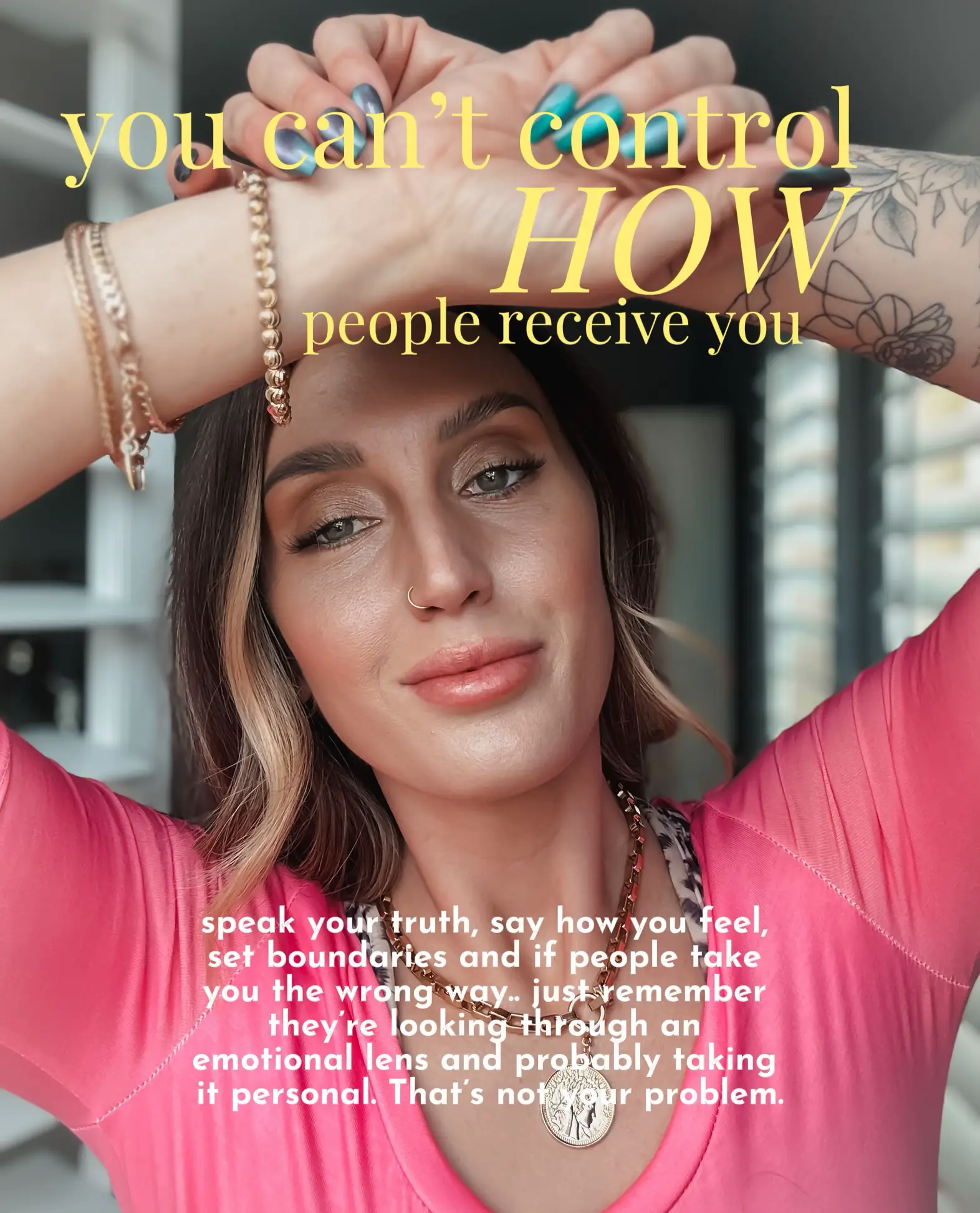 vibe with me: daily reminders we all need | Gallery posted by Britney Leon | Lemon8