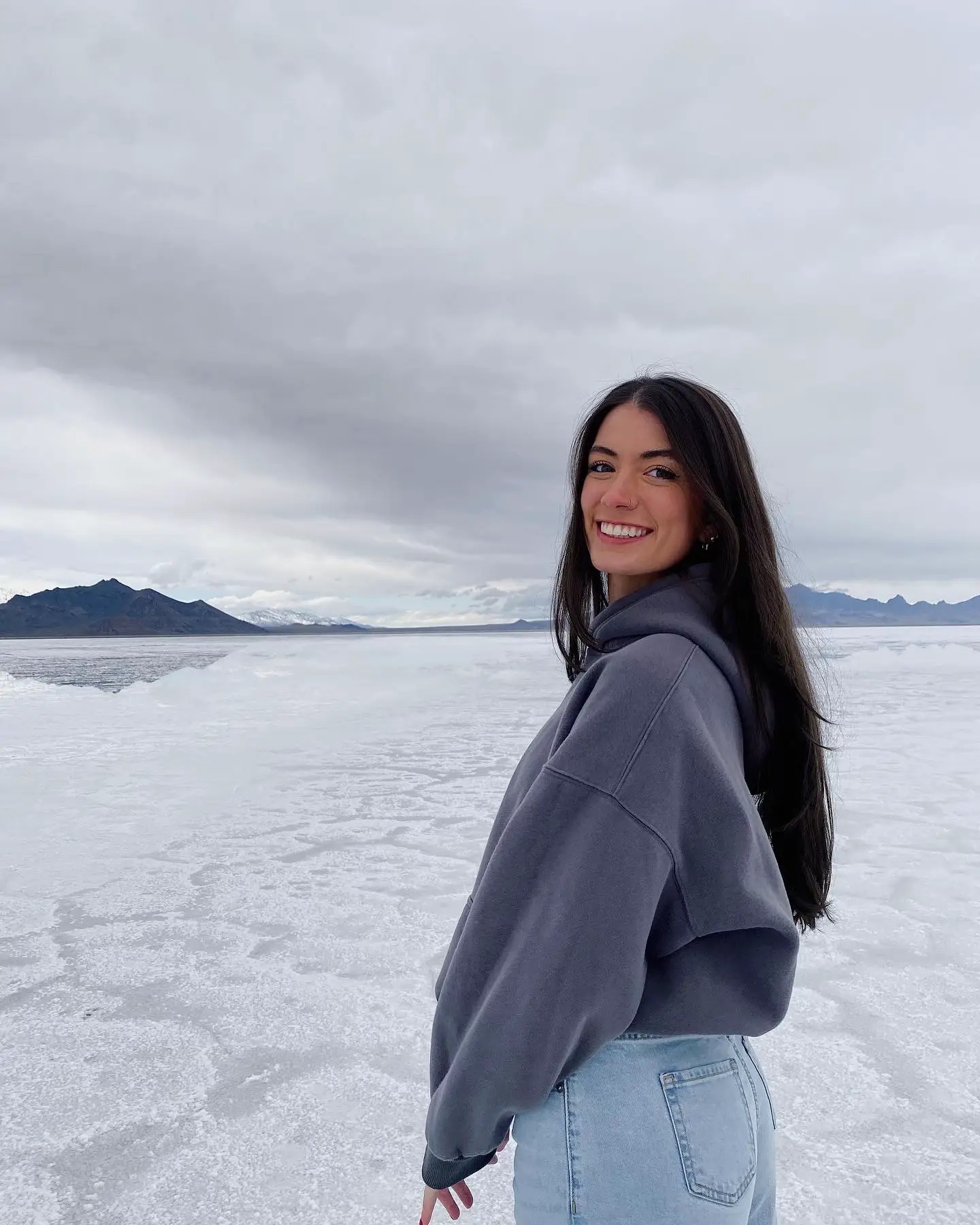 Utah Salt Flats | Gallery posted by carolynjeffries | Lemon8
