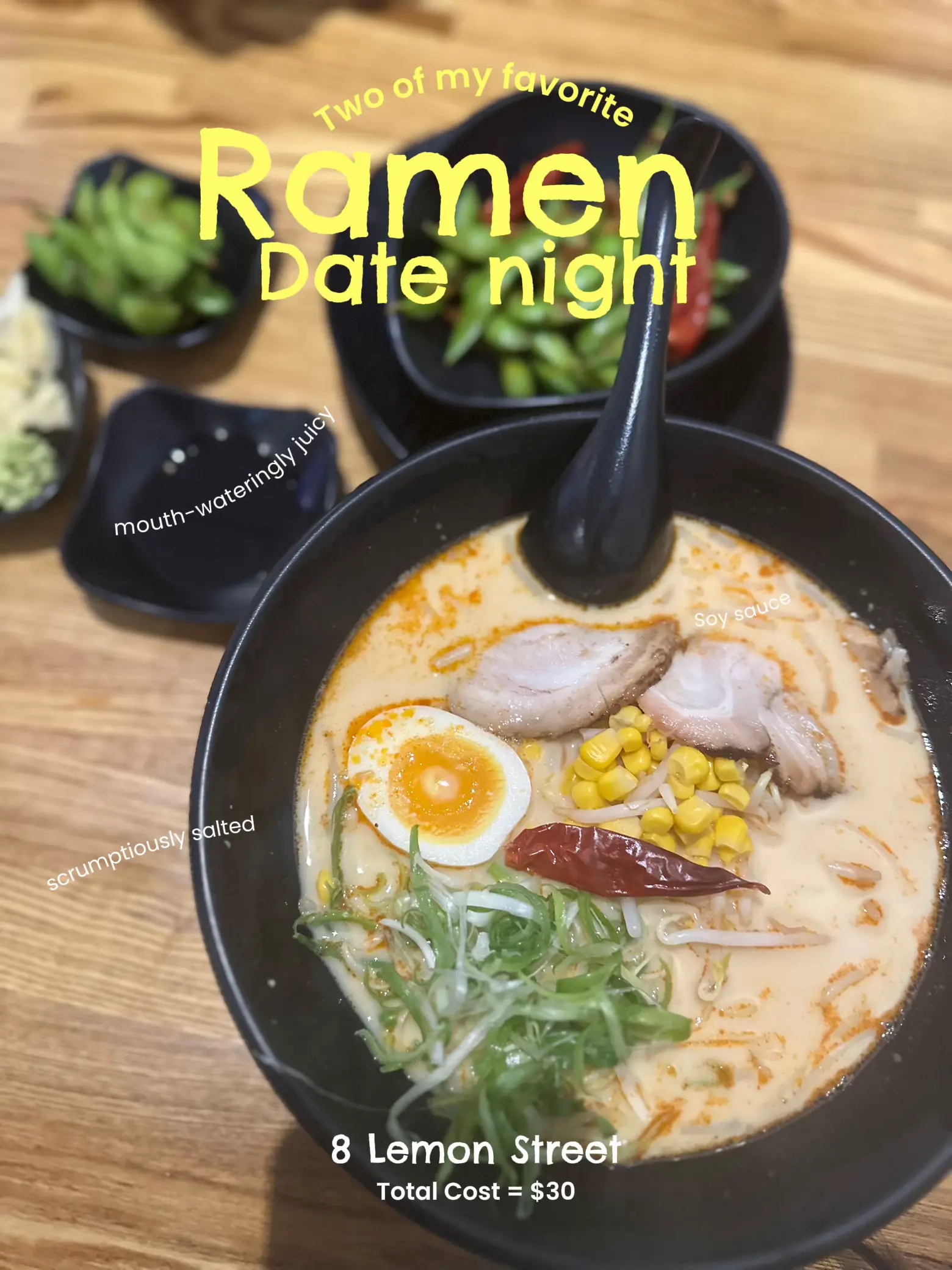 Sushie + Ramen Date | Gallery posted by Stephanie | Lemon8