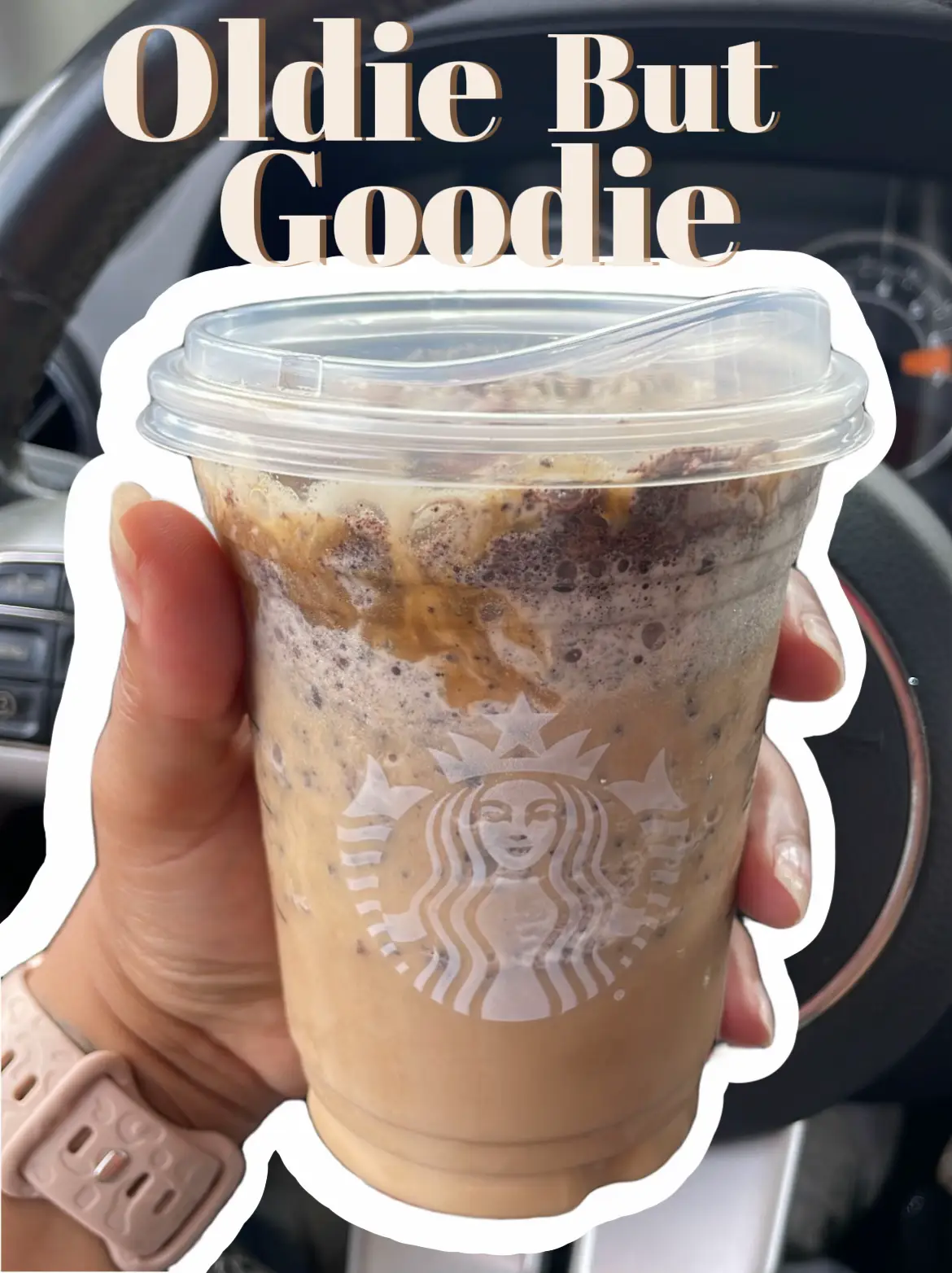 Oldie but Goodie Starbucks drink | Gallery posted by Kia🩵 | Lemon8