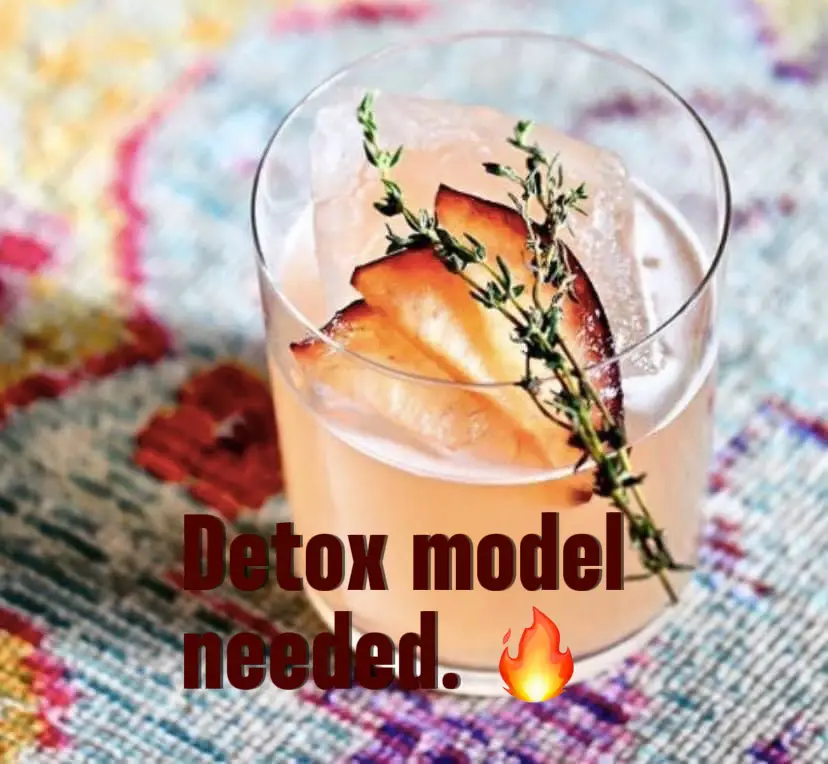 Detox model needed. 🔥 | Gallery posted by Kenzie_tailor | Lemon8