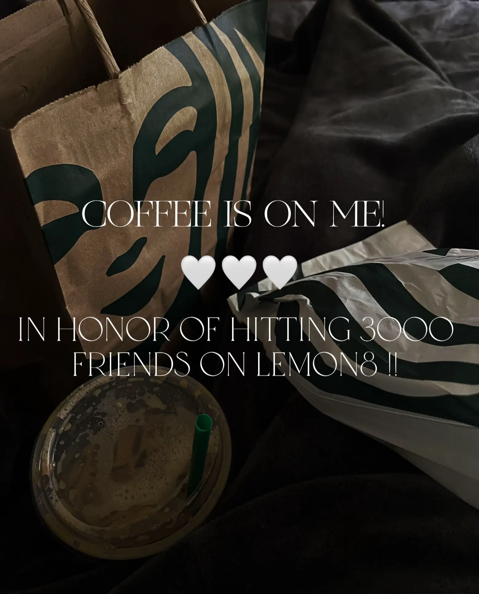 I HIT 3000 FRIENDS ON LEMON8??! | Gallery posted by Maddie Perry | Lemon8