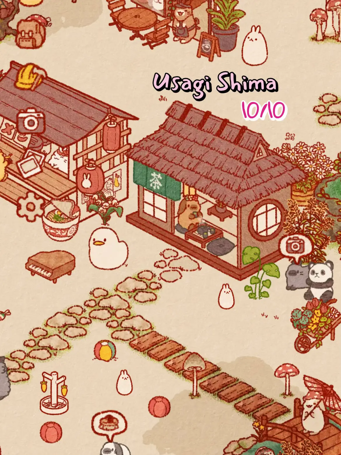 cozy IOS games 🌸 | Gallery posted by