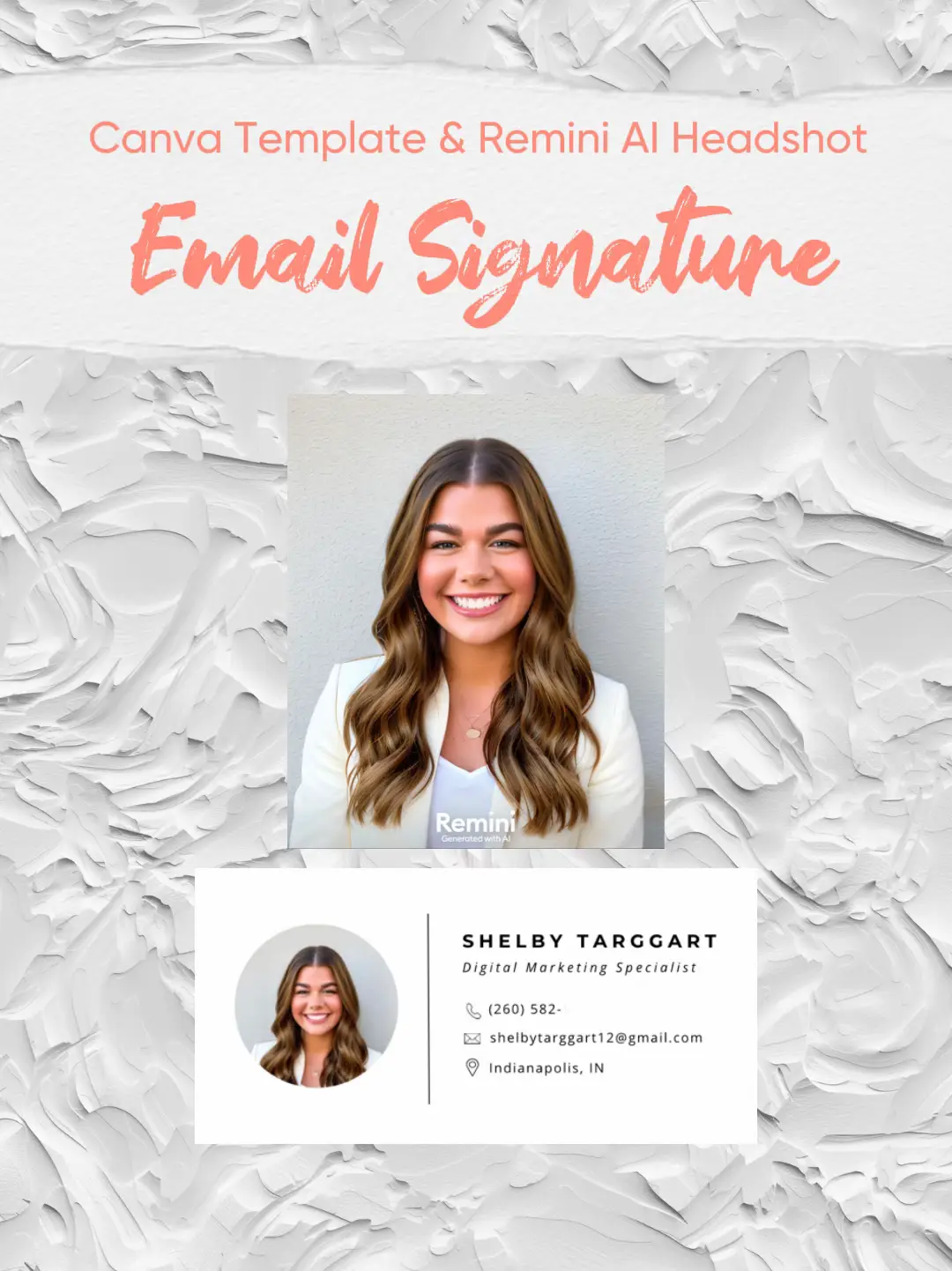 Cute Email Signatures Are Easier Than Ever! | Gallery posted by Shelby ...