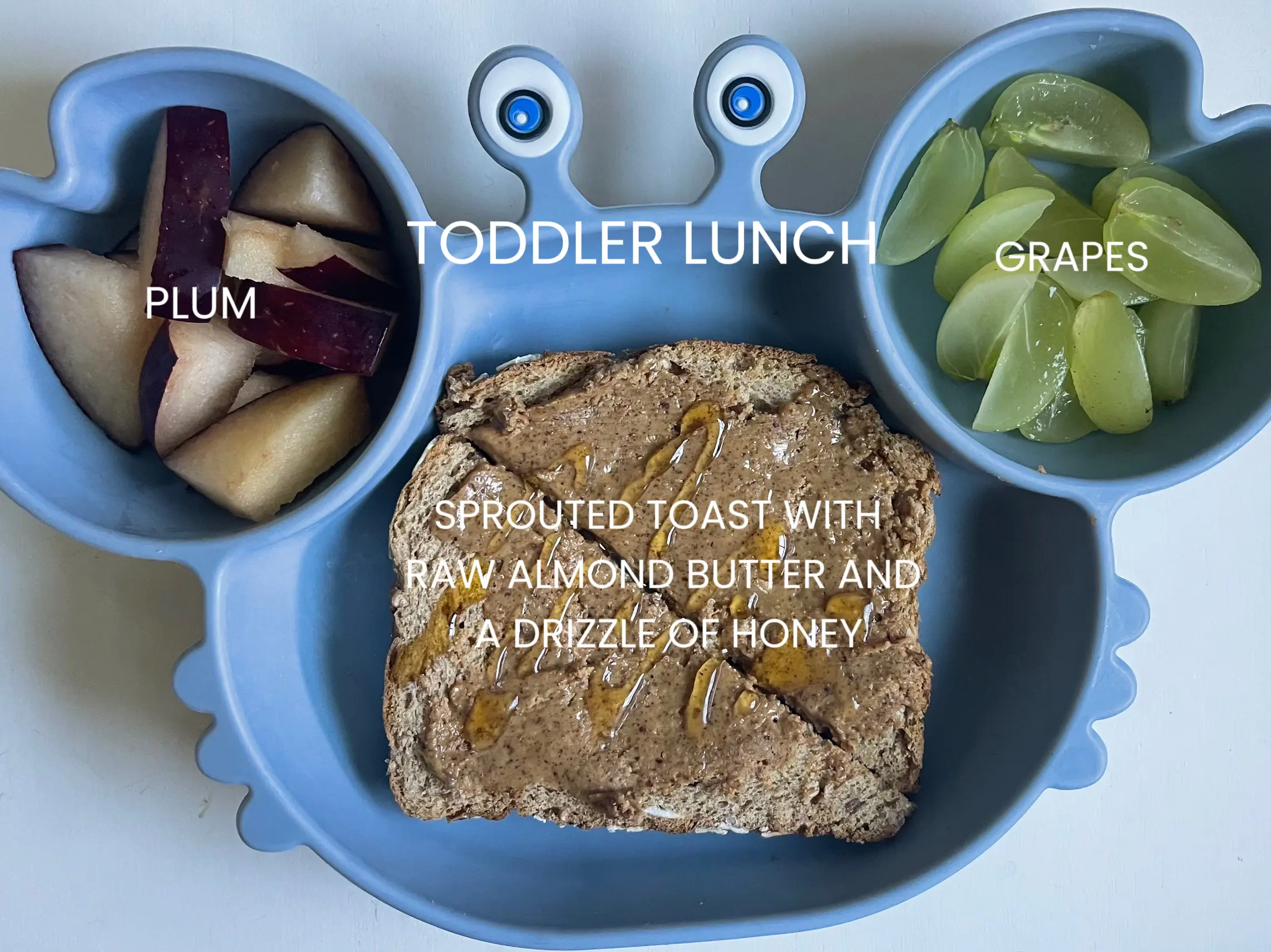 Throwback Thursday - Lunch Idea | Gallery posted by Toddler Foodies ...