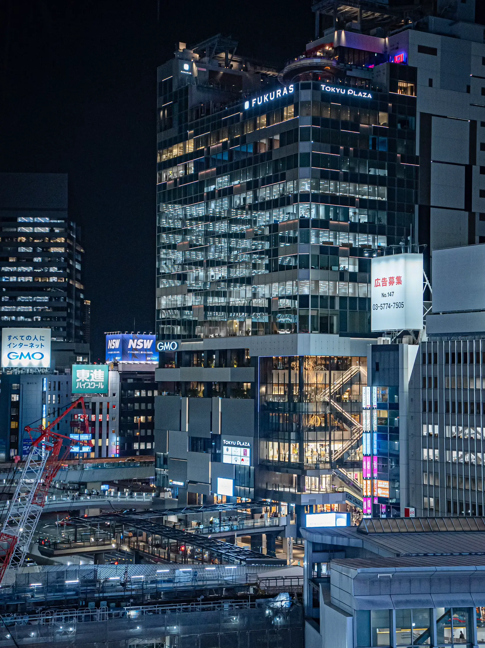 【渋谷】スクランブル交差点を上から覗けるMAGNET By SHIBUYA 109展望台 | Satoi.Wが投稿したフォトブック | Lemon8