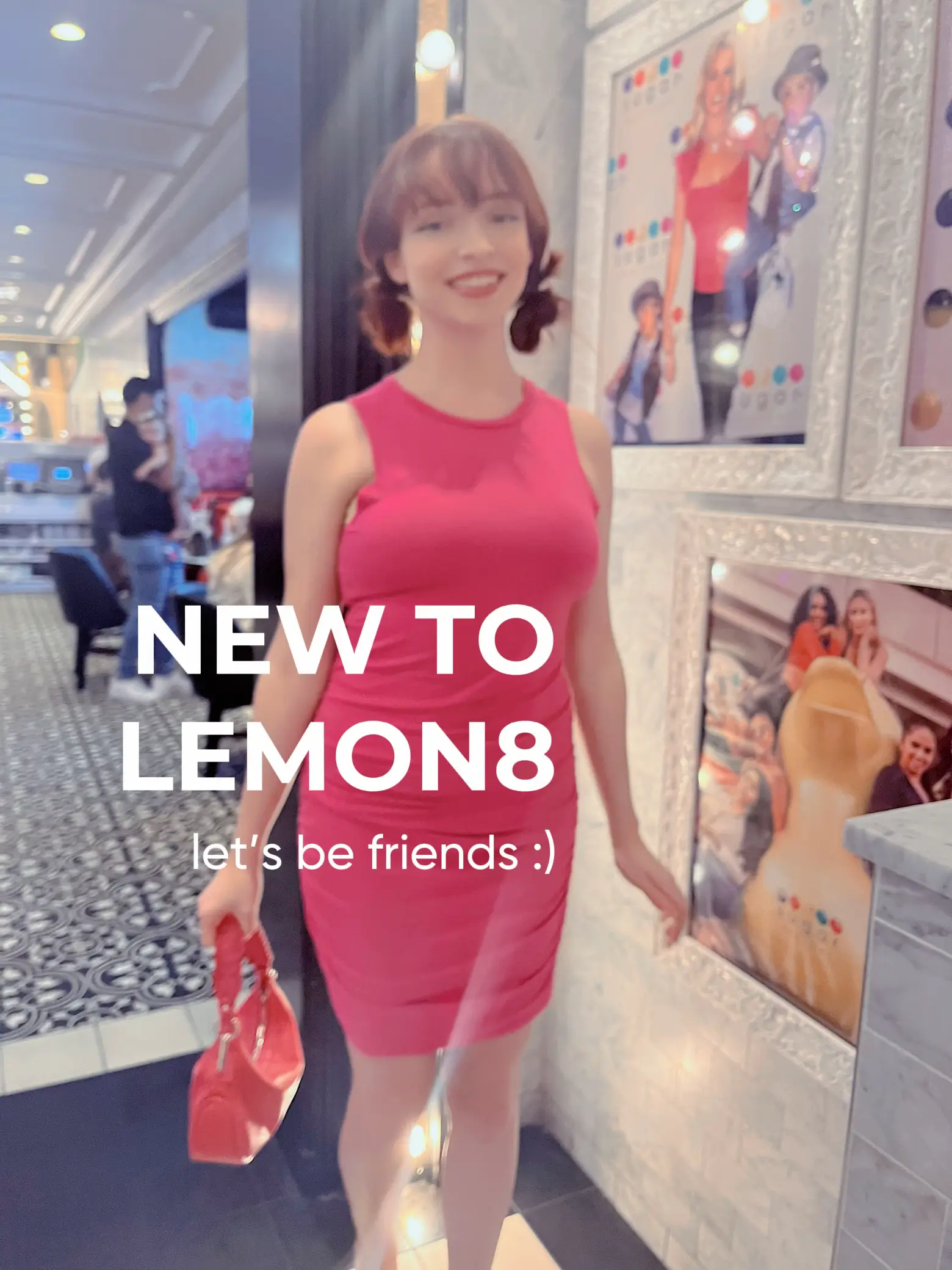 new to LEMON8 🍋🫶 | แกลเลอรีที่โพสต์โดย Olivia