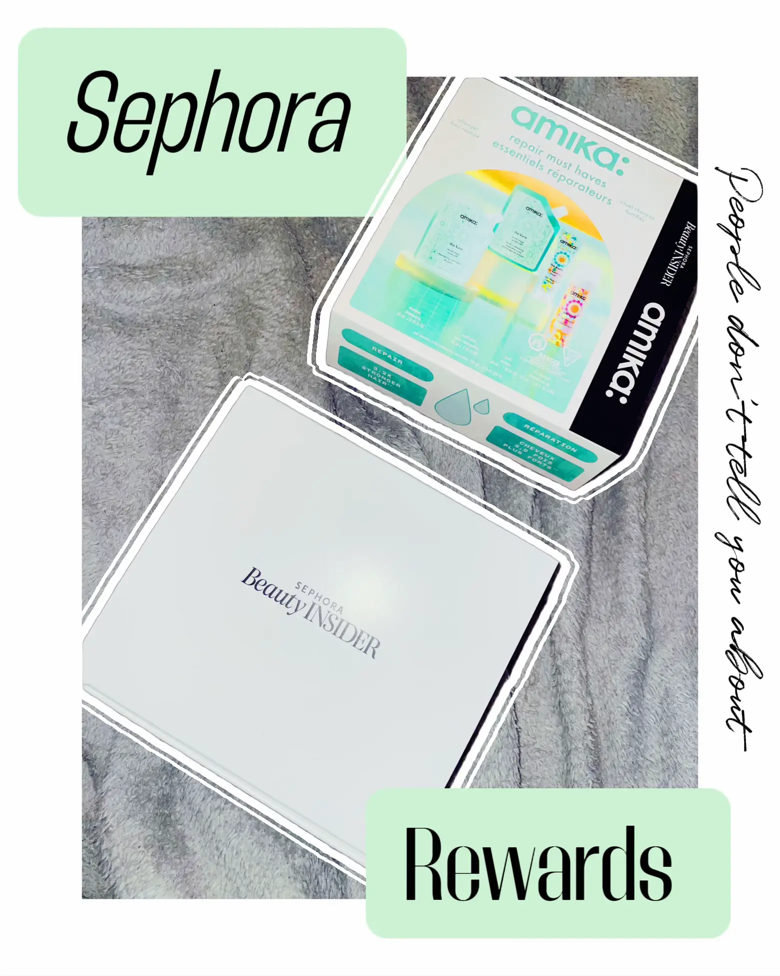 Sephora 500 Point Rewards | Gallery posted by Arielle Tess | Lemon8