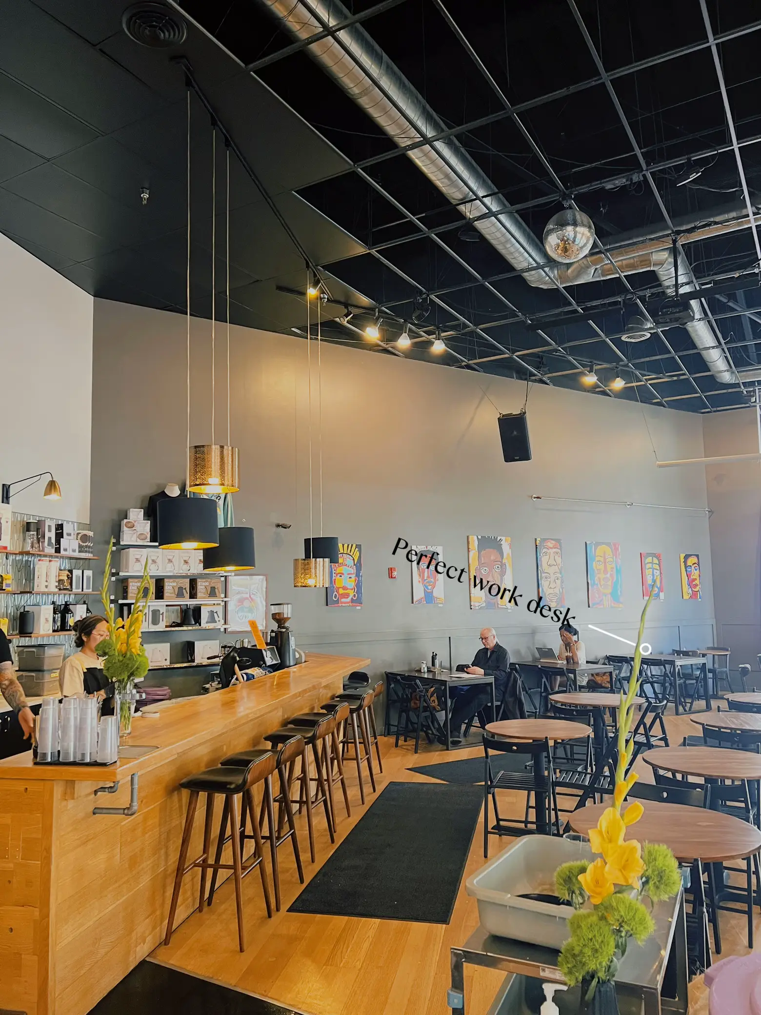 Awaken Coffee - Oakland, CA 📍 | แกลเลอรีที่โพสต์โดย Hi | Lemon8