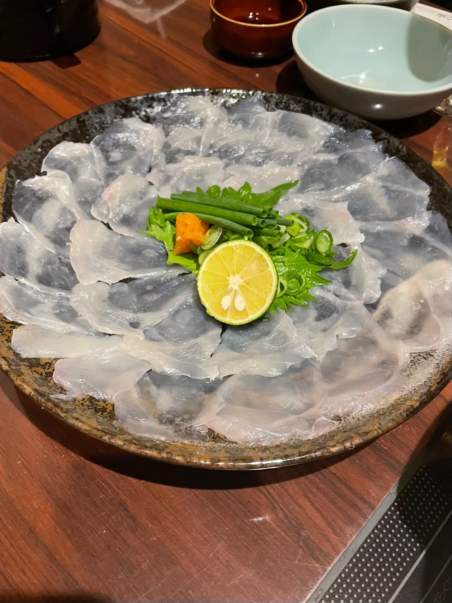 Osaka Abiko Fugu-an 🐡 ที่นี่แน่นอนถ้าคุณกินปลาปักเป้า !! เปิดตั้งแต่ ...