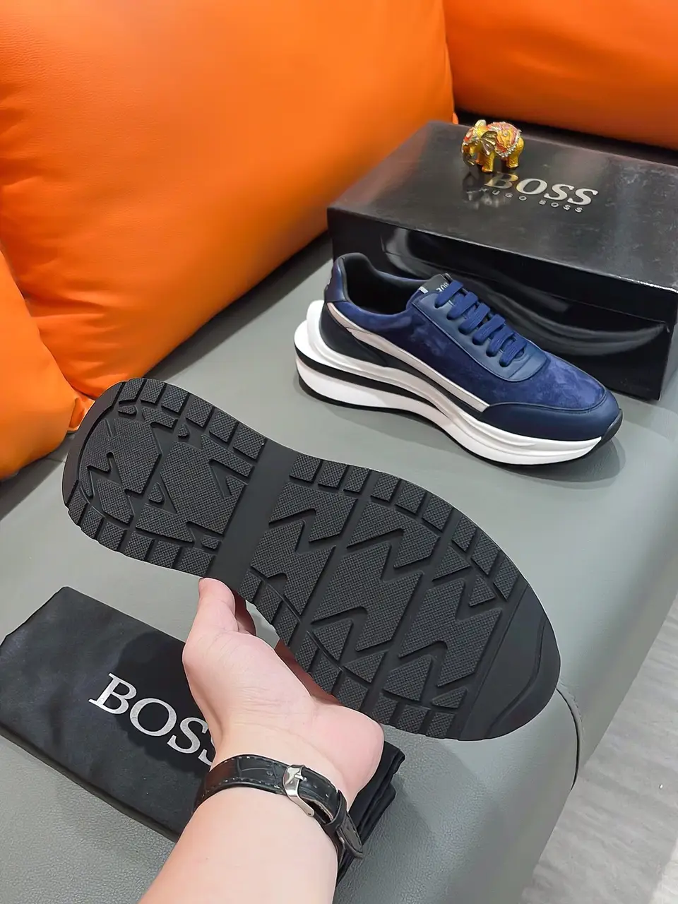 Boss casual shoes，Make travel more comfortable | Gallery posted by Lisa ...
