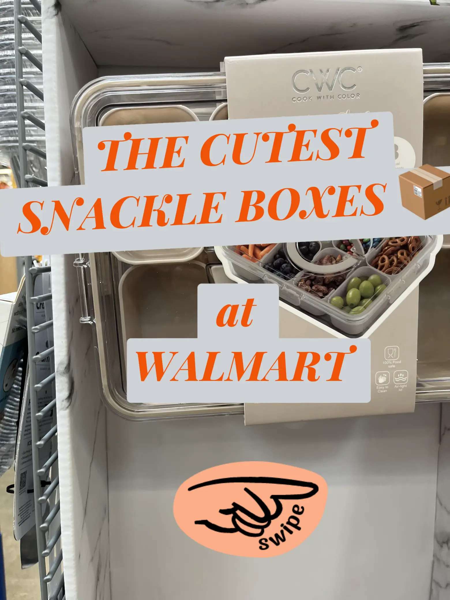 Walmart SNACKLE Box | Gallery posted by Morgan | Lemon8