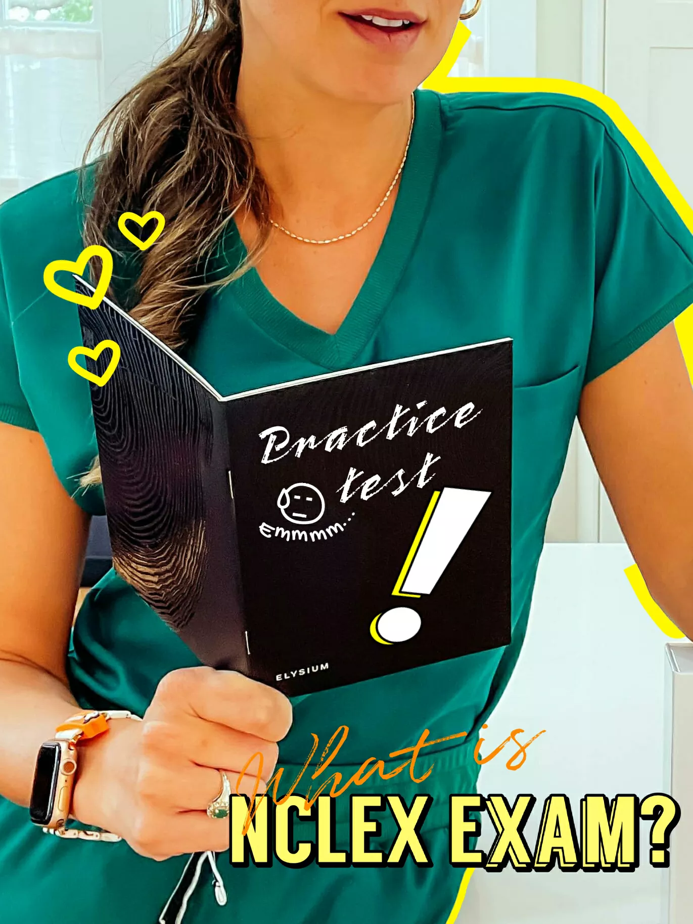 What is NCLEX exam? 🤔 | แกลเลอรีที่โพสต์โดย NurseMegRN | Lemon8