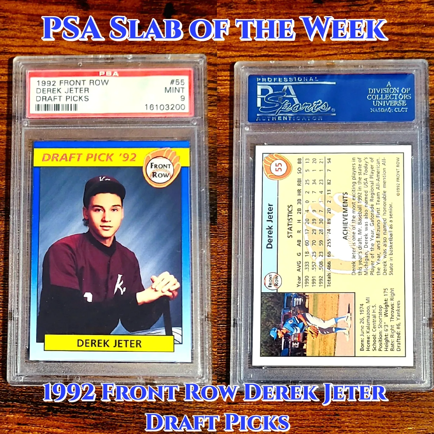 PSA Slab of the Week | Gallery posted by #thehobby | Lemon8
