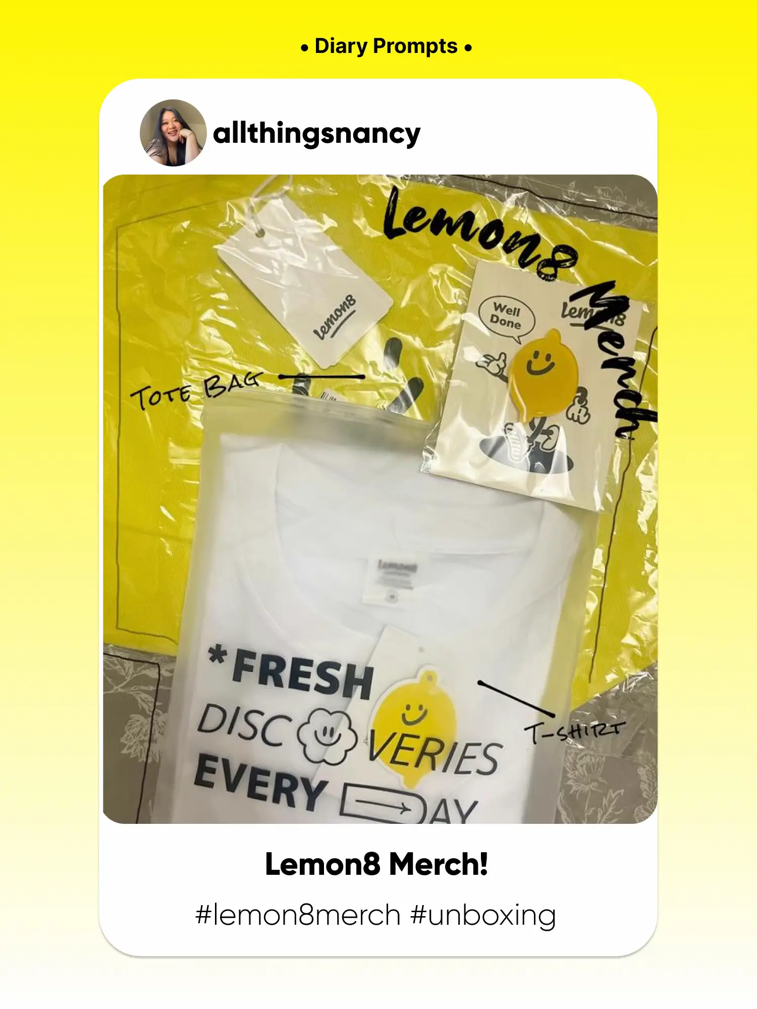 40 Day Lemon8 Diary Prompt-Day 38🍋 | แกลเลอรีที่โพสต์โดย Captain Lemon8 | Lemon8