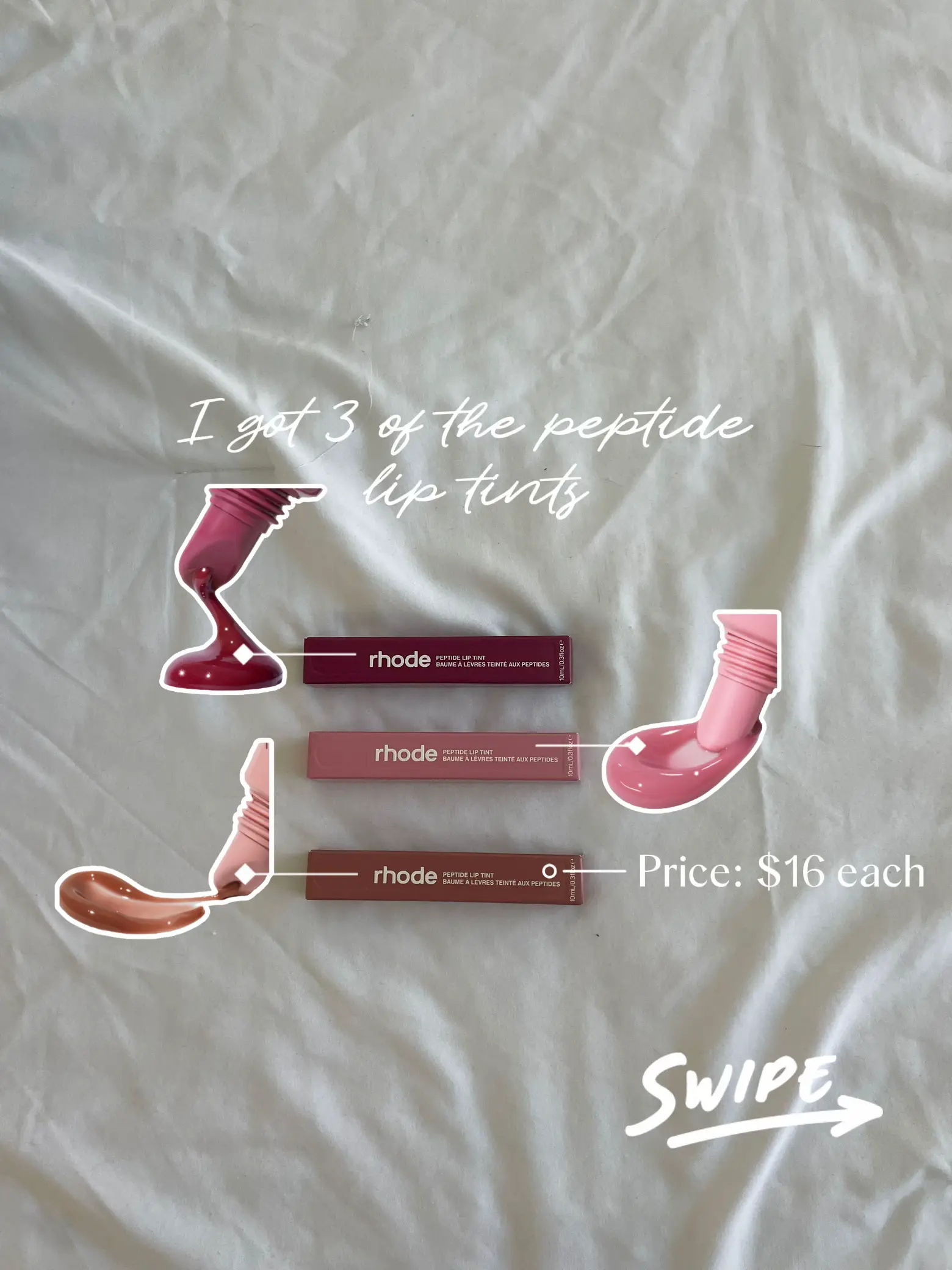 Rhode Unboxing | Gallery posted by Khloemyers | Lemon8