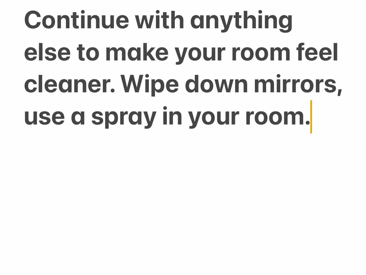 How to ACTUALLY clean your room | Gallery posted by dinger | Lemon8