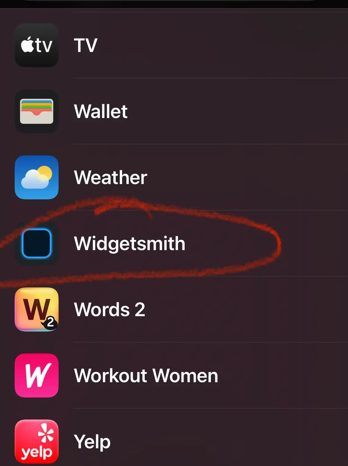 How to add a widget from Widgetsmith to homescreen | Gallery posted by Trugem26 | Lemon8