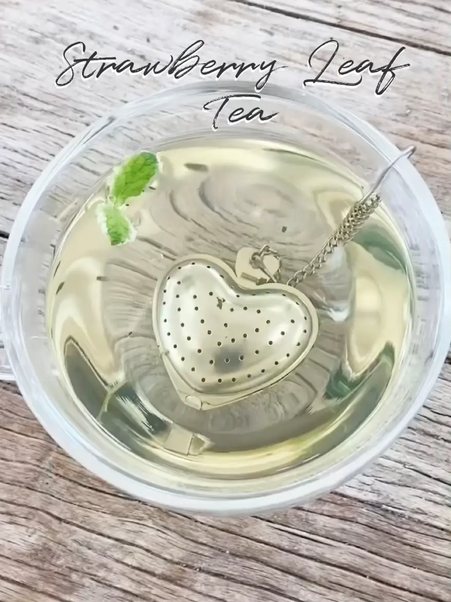 Tea Time 🫖🍓 | Video published by Karalockwood 🍃 | Lemon8