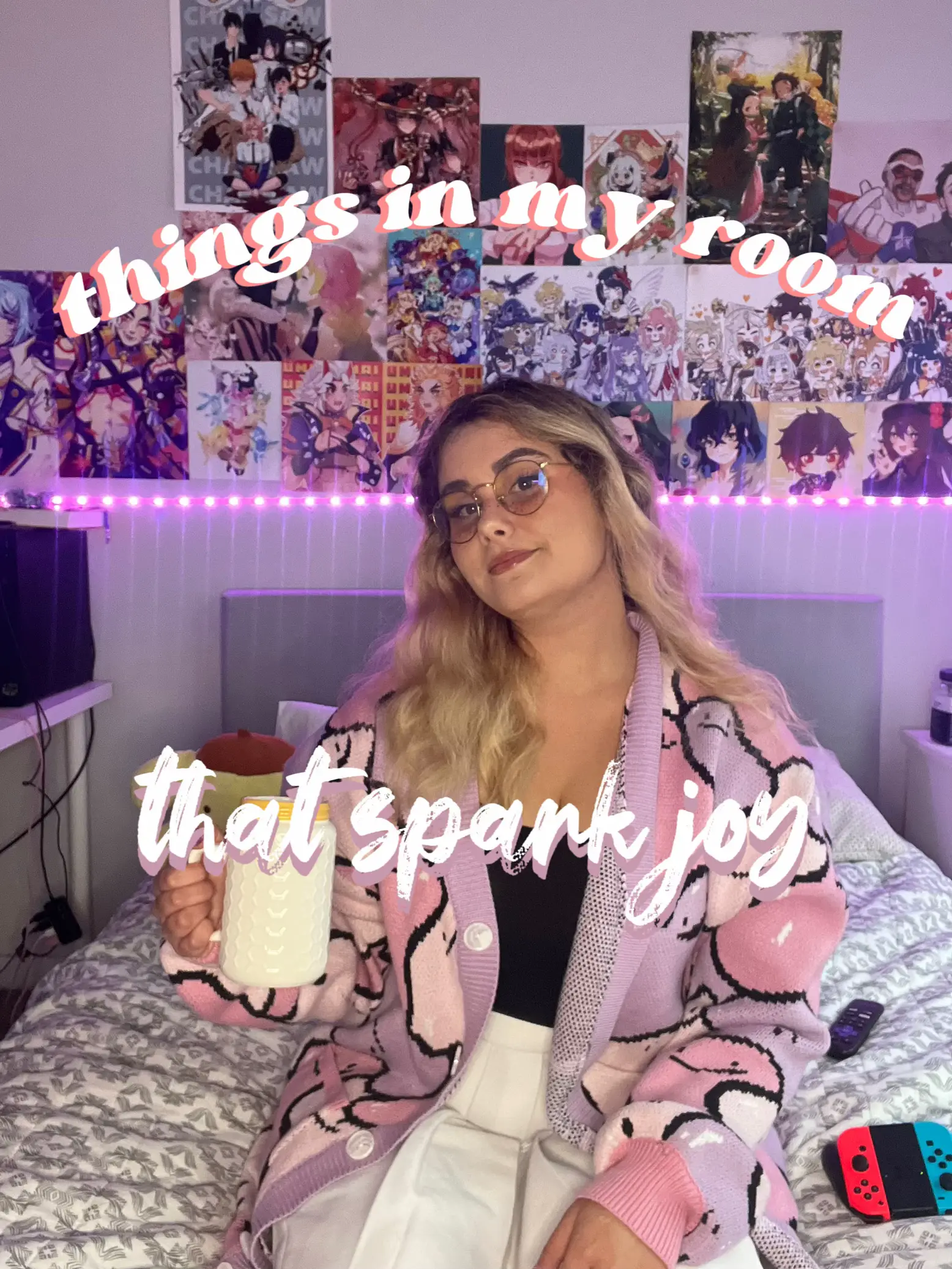 things in my room that make me happy | แกลเลอรีที่โพสต์โดย Honey | Lemon8
