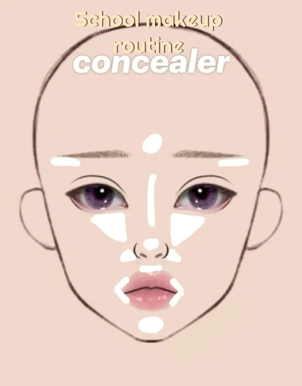 20 top School Makeup Routine ideas in 2024