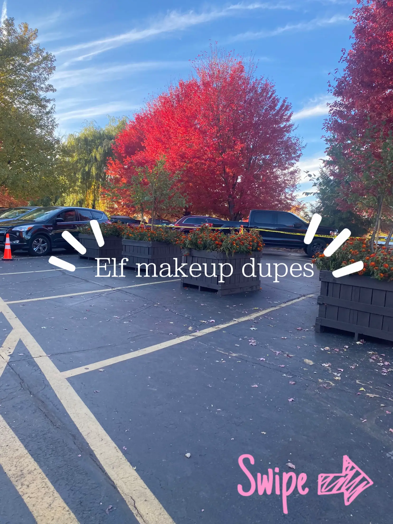 Elf makeup dupes 💋💄🫶🏻 | แกลเลอรีที่โพสต์โดย Raegan_abigail_ | Lemon8