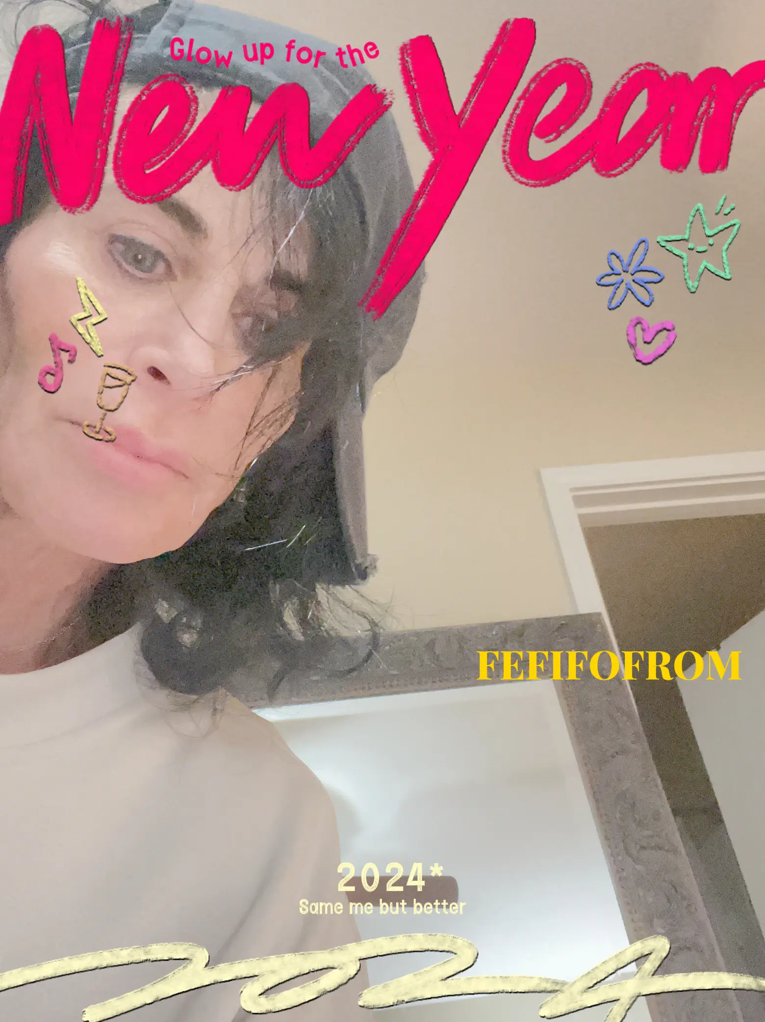 Same me but better | แกลเลอรีที่โพสต์โดย Cathy Kaplan | Lemon8