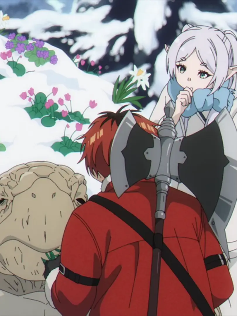 Frieren: Beyond Journey’s End Episode 17 | Gallery posted by DoubleSama ...