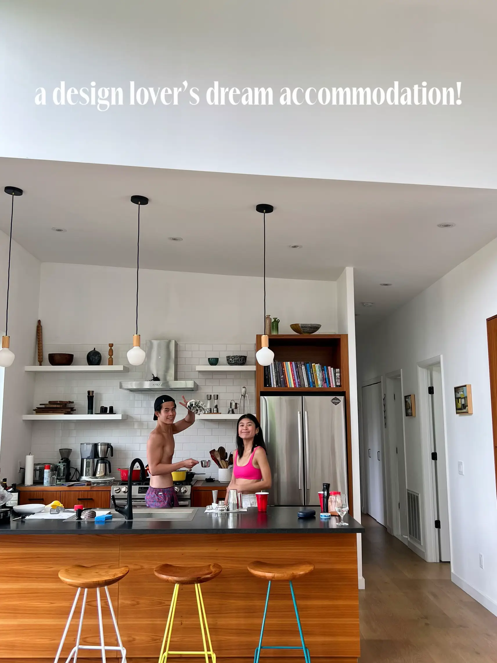 Airbnb by the Delaware River 🌳 | Gallery posted by Bea | Lemon8