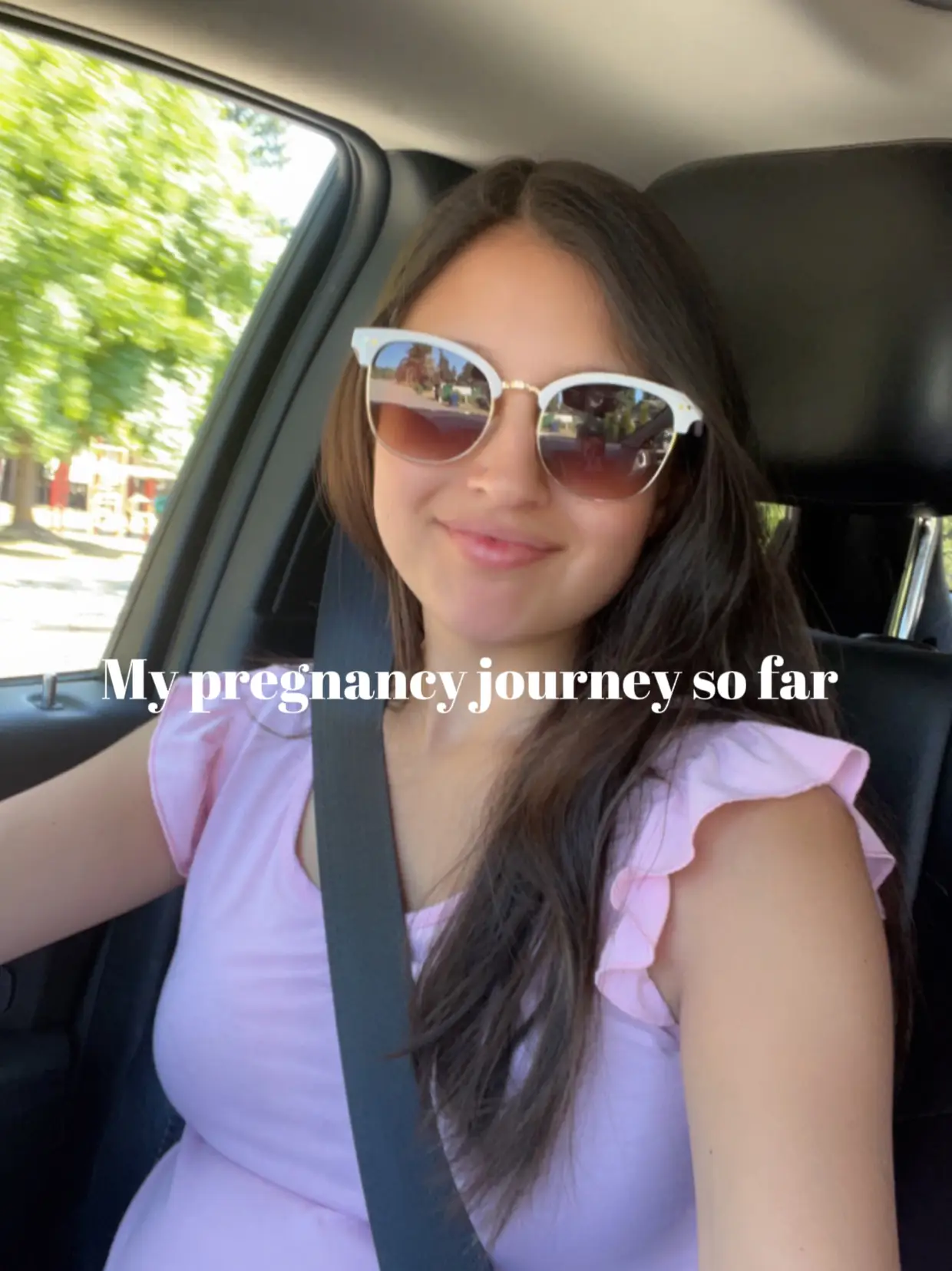 My pregnancy journey so far | แกลเลอรีที่โพสต์โดย Andi Hope Baker | Lemon8