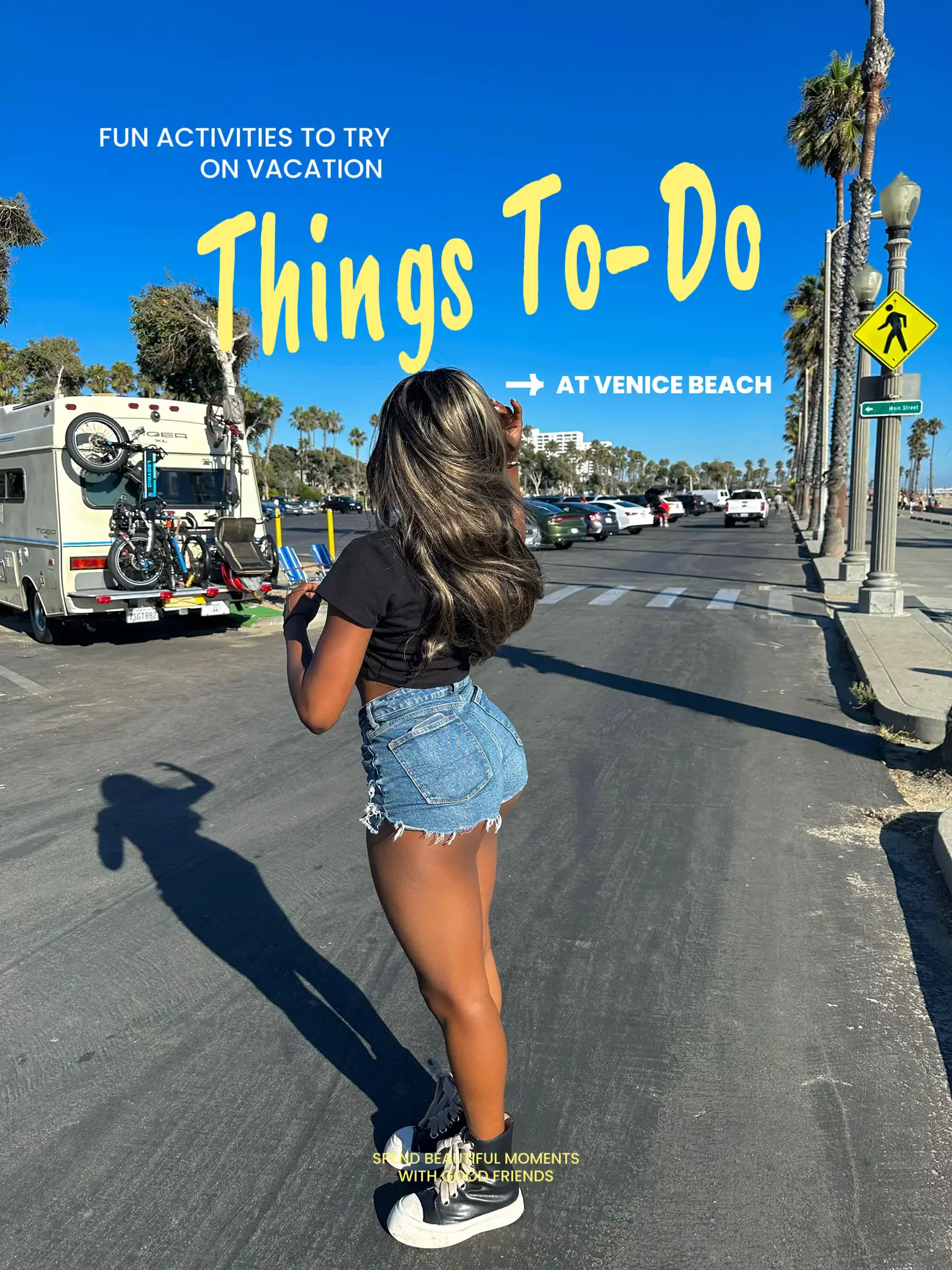 Things To-Do on Vacation at Venice Beach 🏖️ 🌷 | Gallery posted by ...